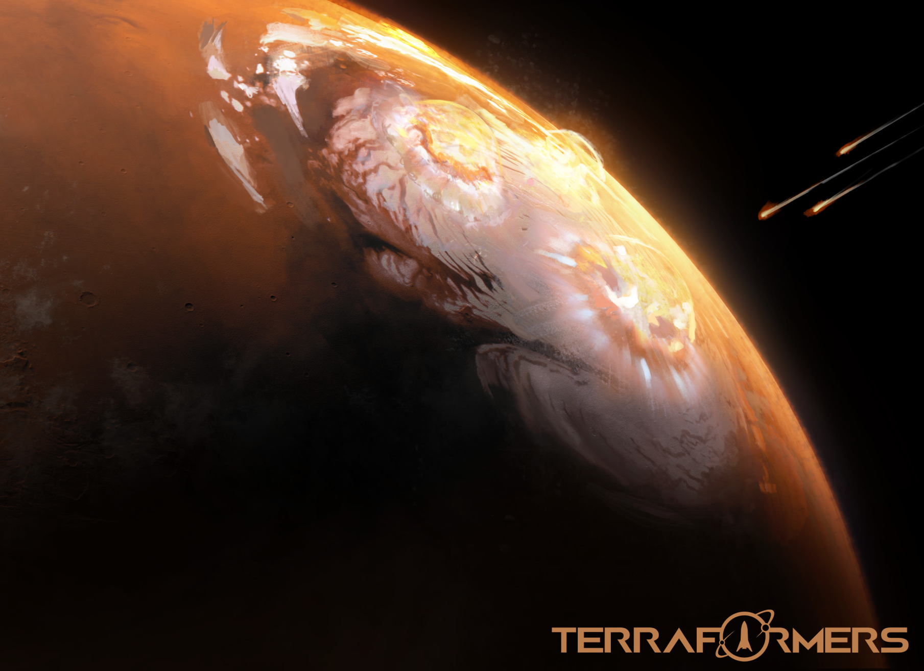 1809x1313 Resolution Terraformers 2021 Game 1809x1313 Resolution ...