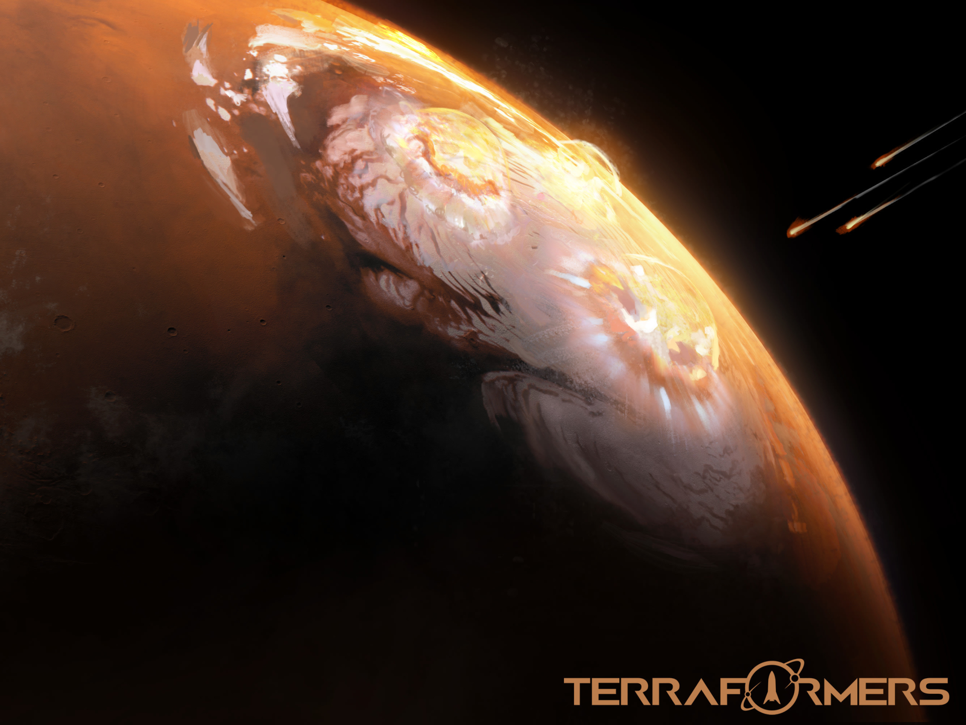 1920x1440 Resolution Terraformers 2021 Game 1920x1440 Resolution ...