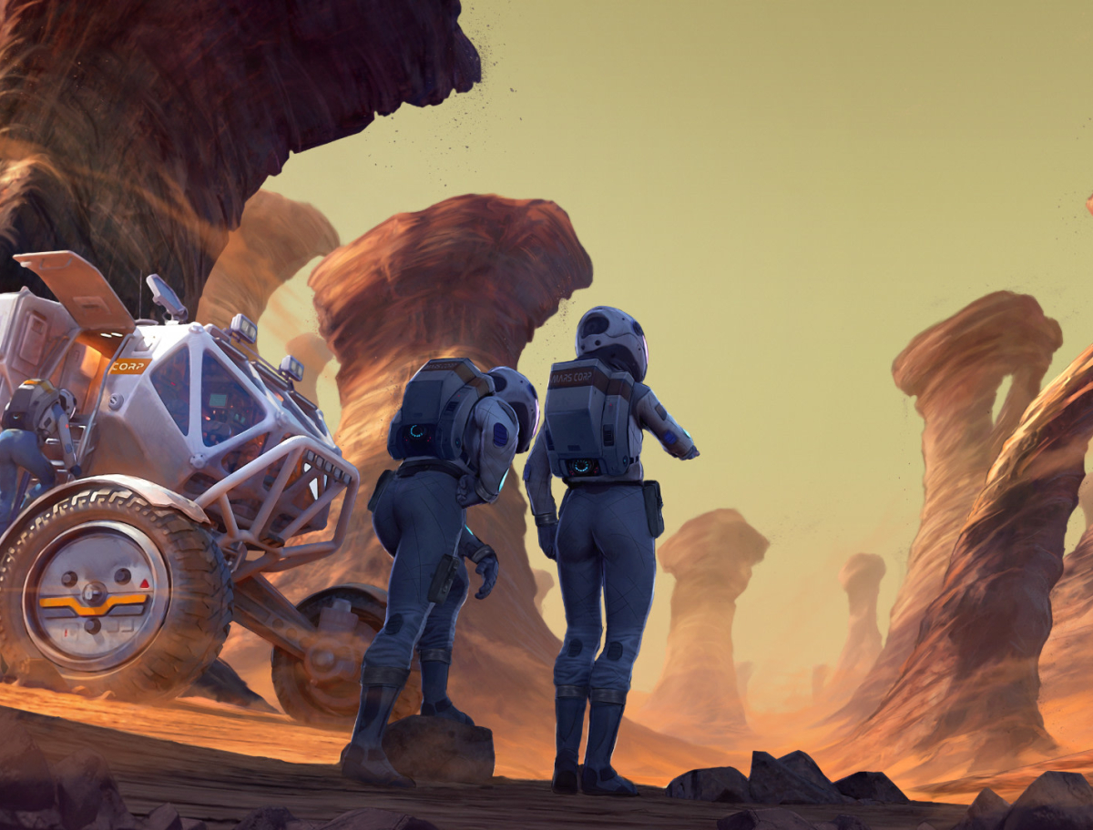 1200x912 Resolution Terraformers HD Gaming 1200x912 Resolution ...