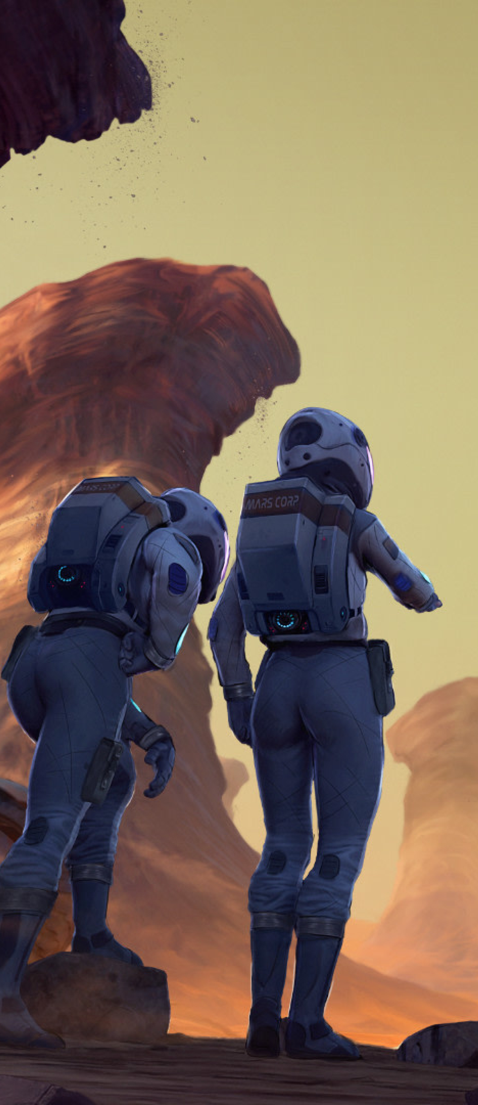 1664x3840 Resolution Terraformers HD Gaming 1664x3840 Resolution ...
