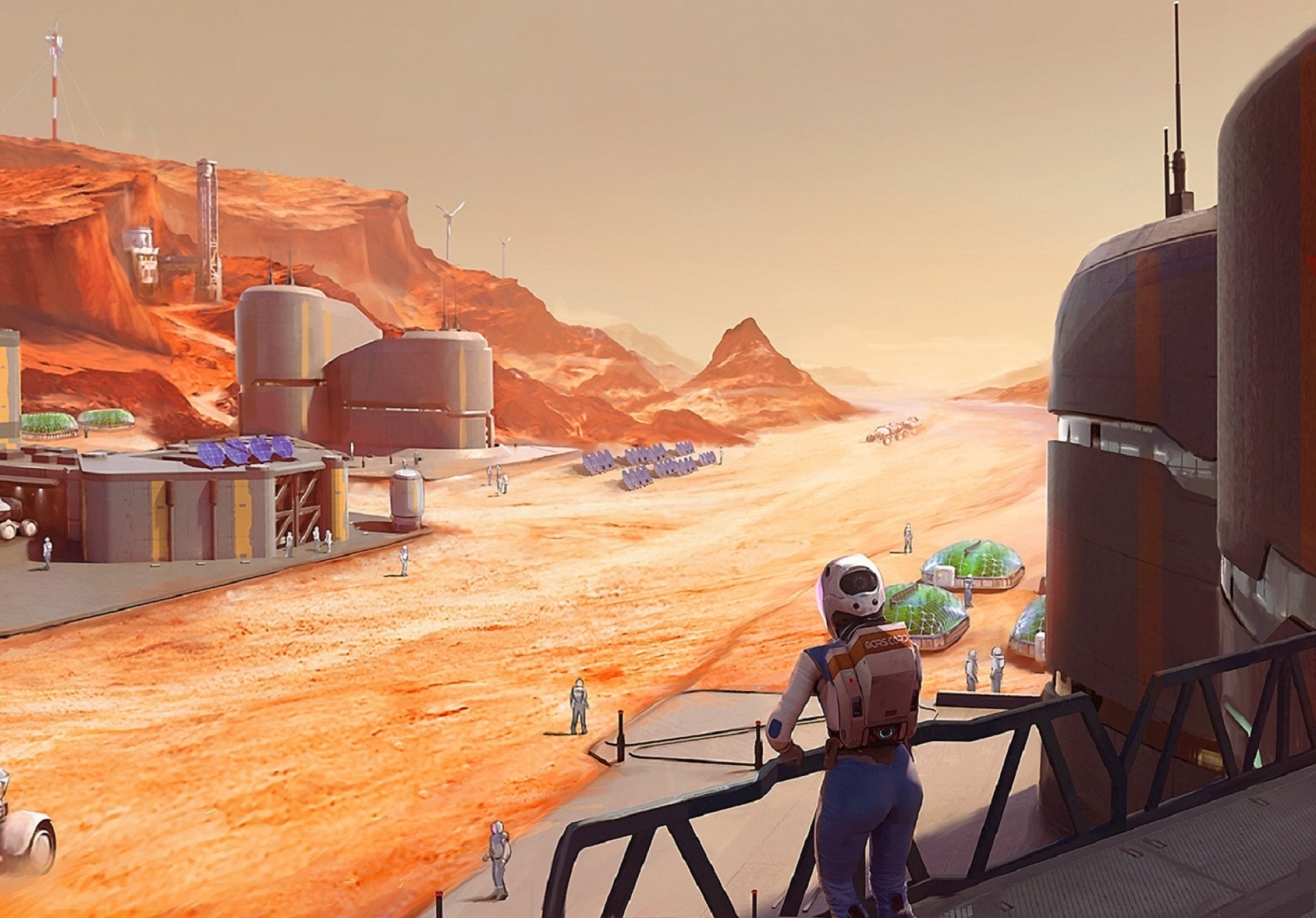 1920x1339 Resolution Terraformers HD 1920x1339 Resolution Wallpaper ...