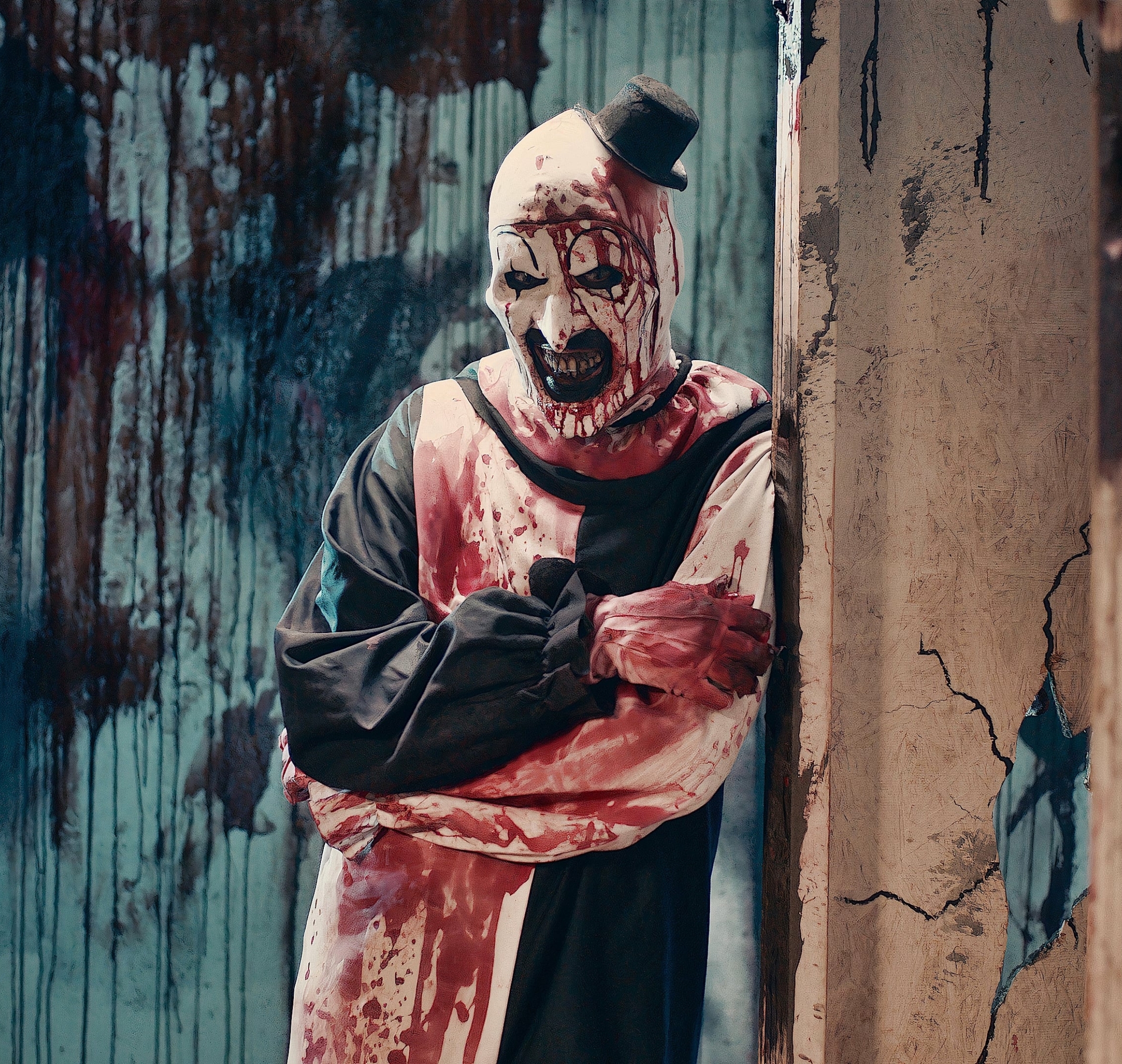 2356x2234 Terrifier 2 Movie 2356x2234 Resolution Wallpaper, HD Movies ...