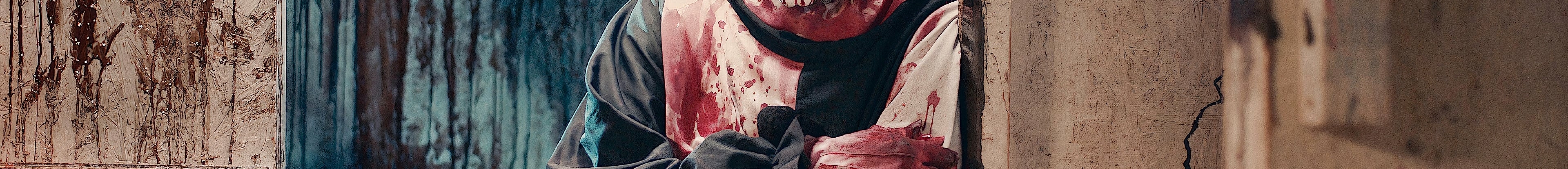 7680x832 Resolution Terrifier 2 Movie 7680x832 Resolution Wallpaper ...