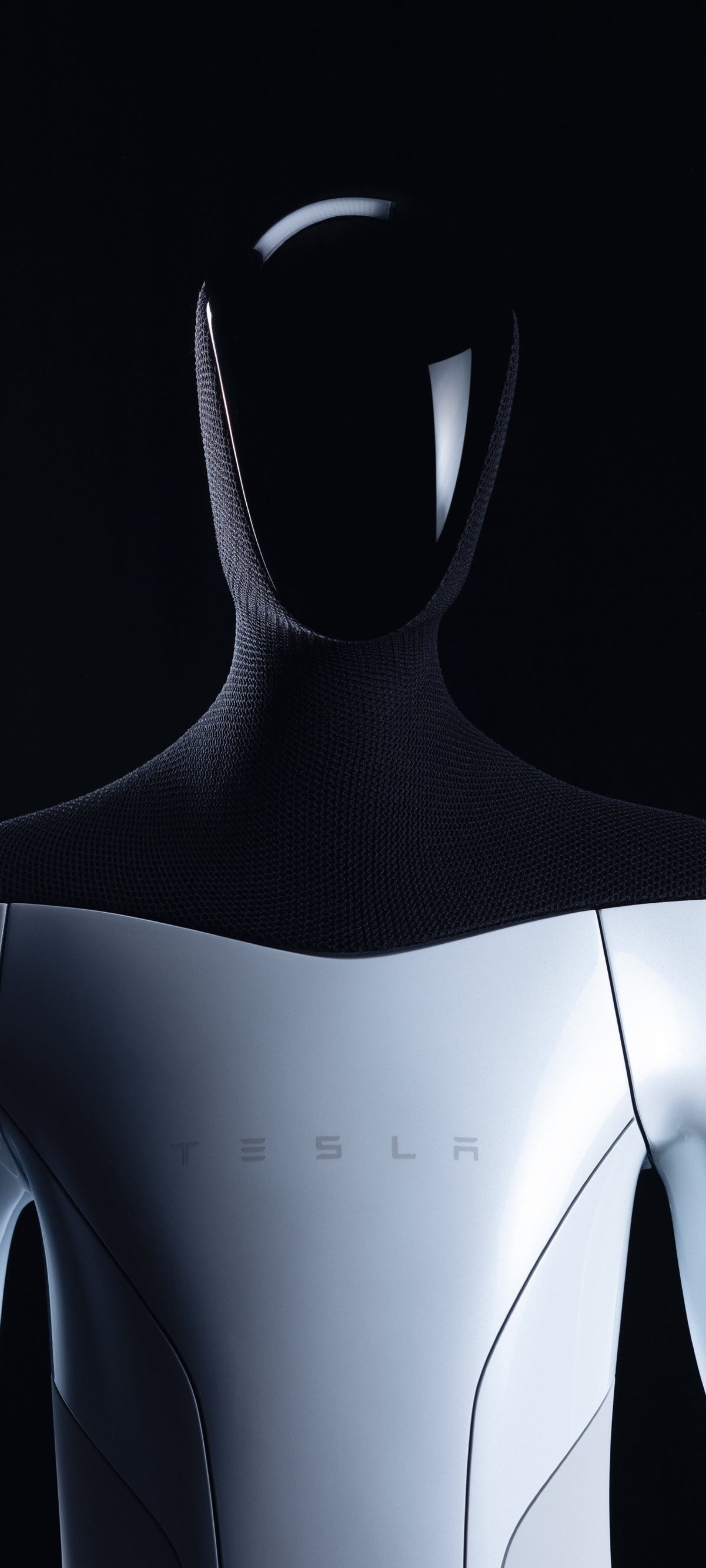 1840x4089 Resolution Tesla Bot 4K 1840x4089 Resolution Wallpaper ...