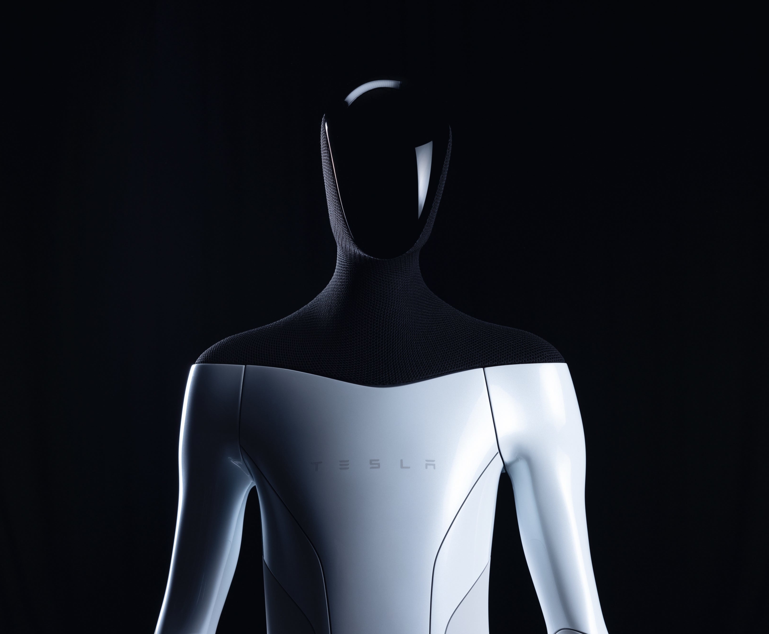 2520x2080 Resolution Tesla Bot 4K 2520x2080 Resolution Wallpaper ...