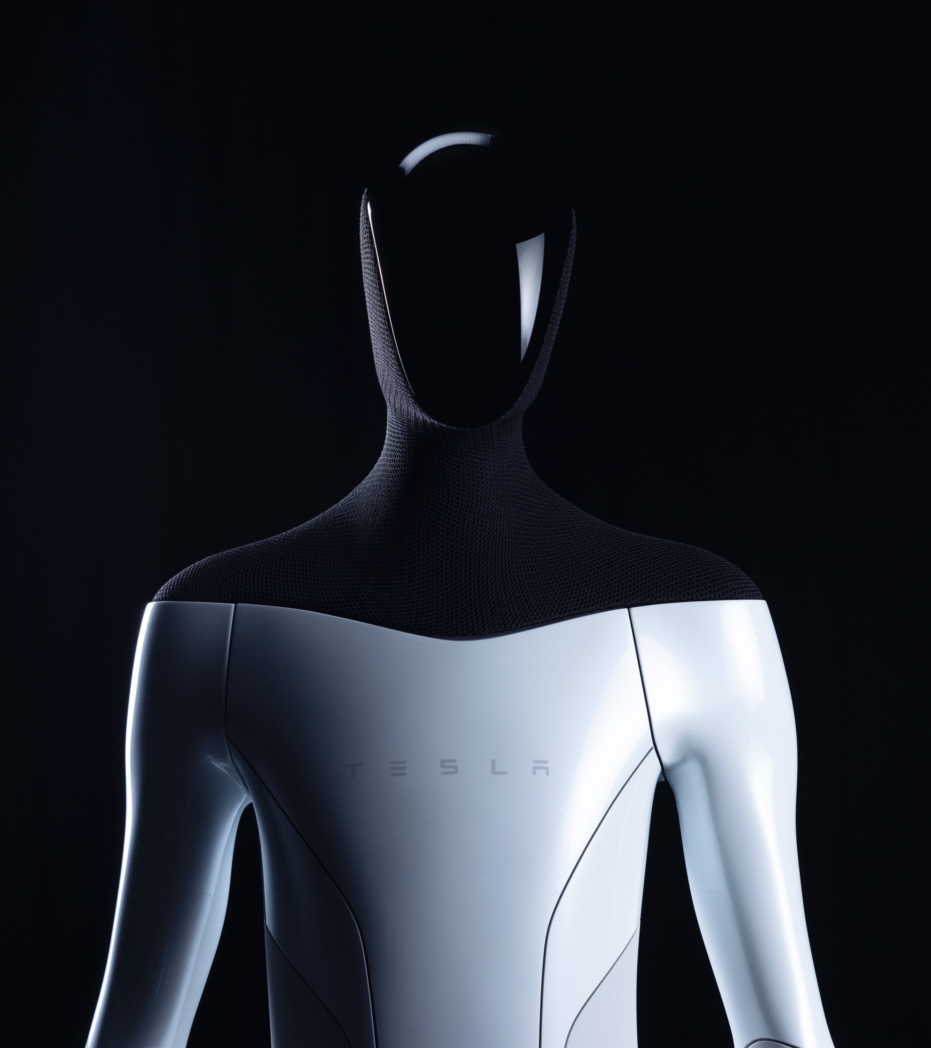 3840x4320 Resolution Tesla Bot 4K 3840x4320 Resolution Wallpaper ...