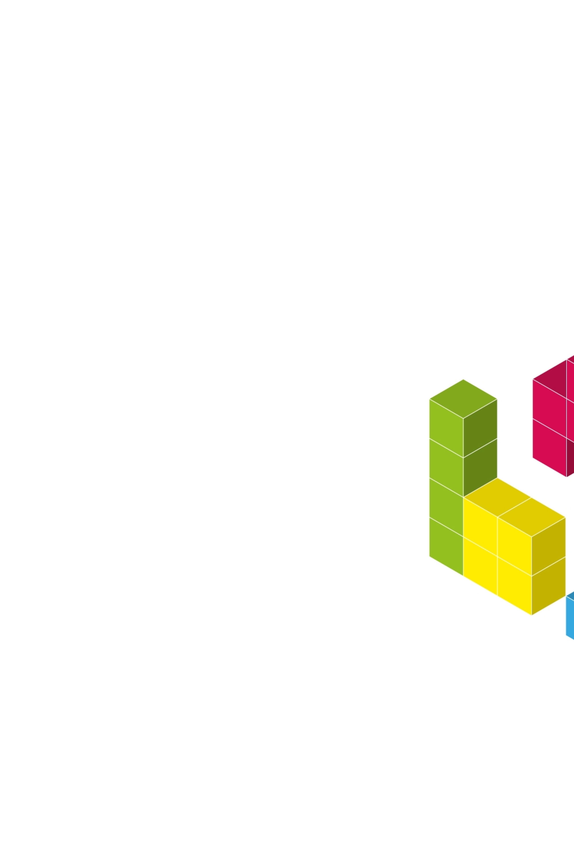2000x3000 Resolution tetris, cubes, 3d 2000x3000 Resolution Wallpaper ...