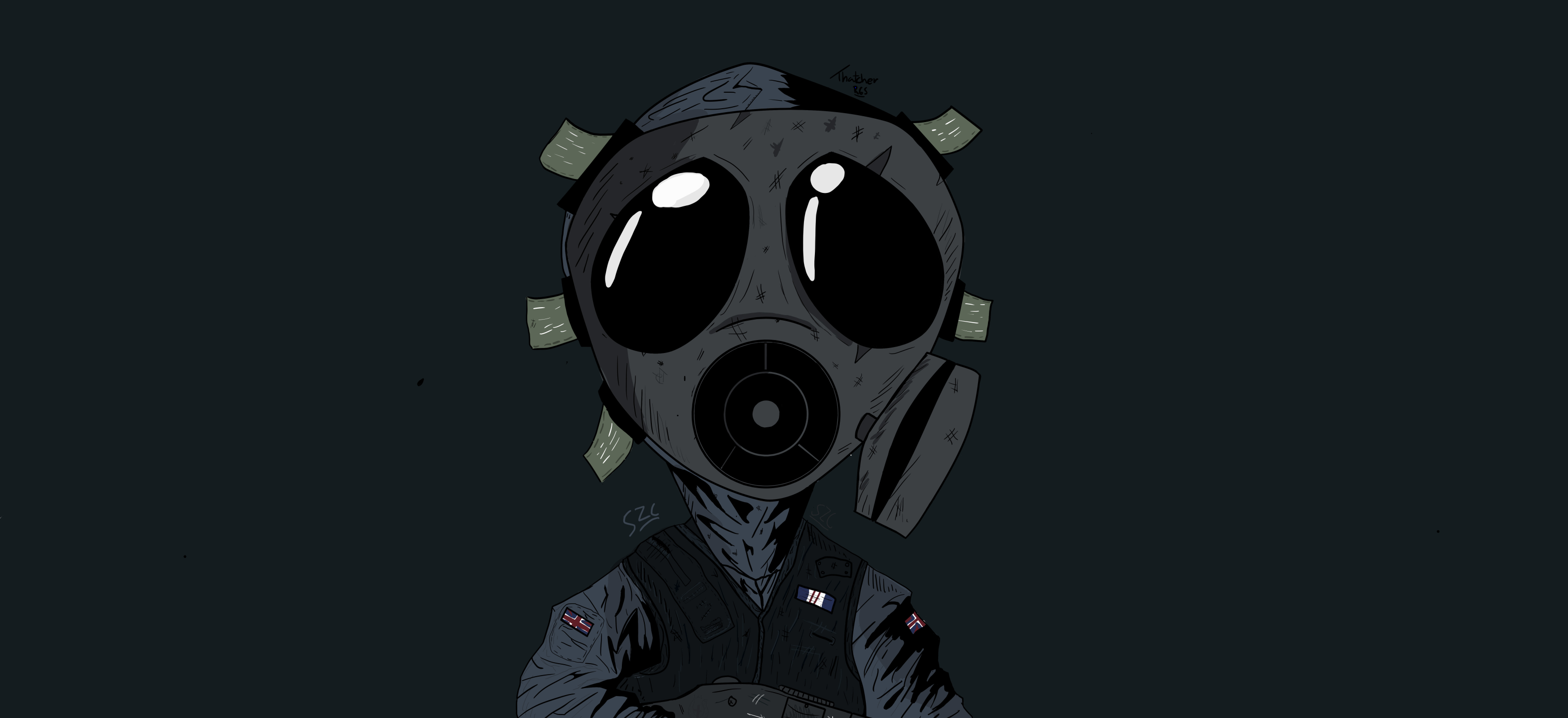 3144x1440 Resolution Thatcher Rainbow Six Siege 3144x1440 Resolution ...