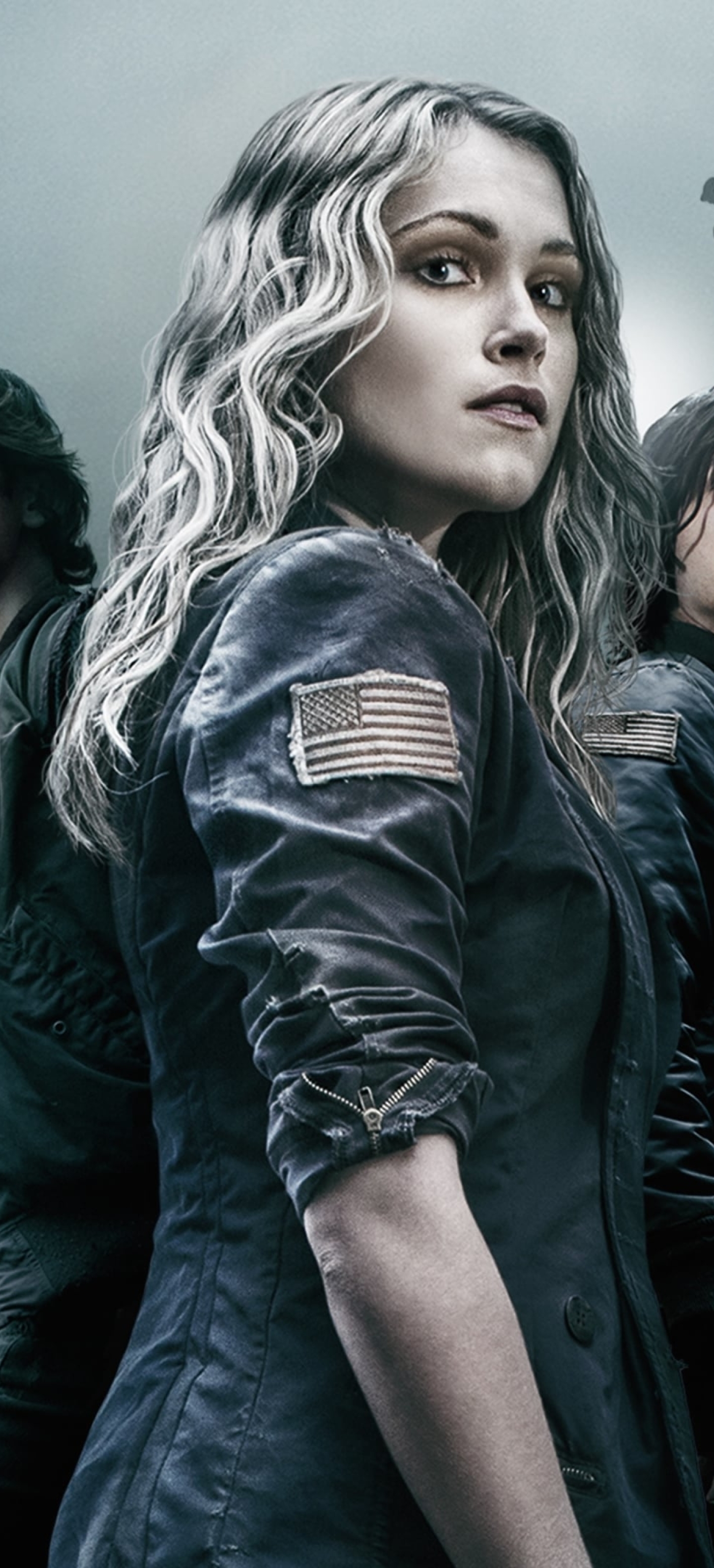 1440x3160 Resolution The 100 Tv Show 4K 1440x3160 Resolution Wallpaper ...
