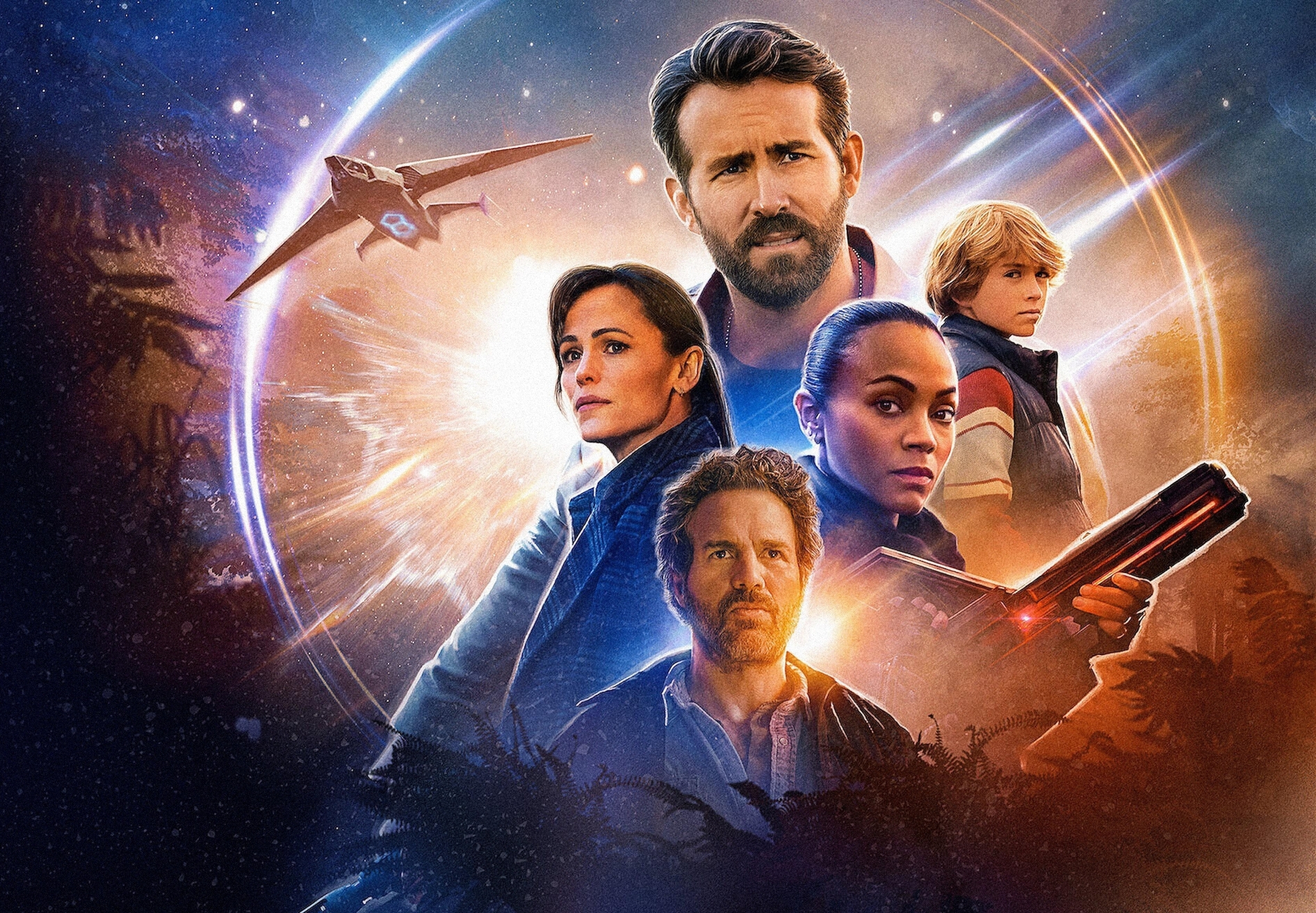 1893x1313 The Adam Project 4k 1893x1313 Resolution Wallpaper, HD Movies ...