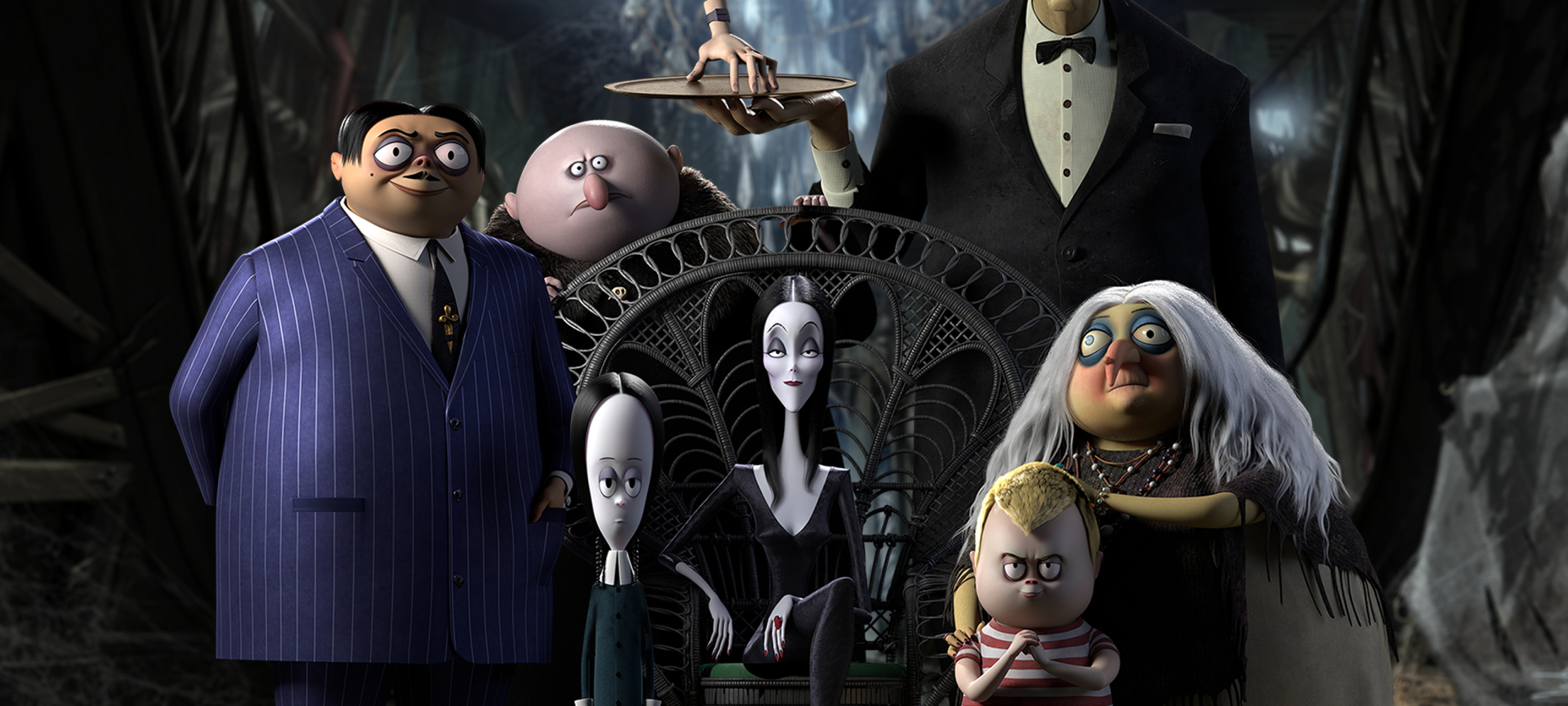 3200x1440 The Addams Family Mystery Mansion Game 3200x1440 Resolution ...
