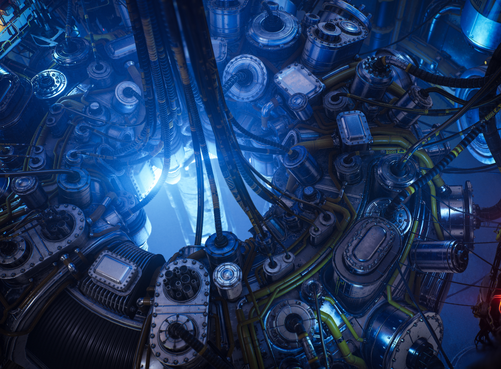 1900x1400 The Ascent 4k Gaming 2022 1900x1400 Resolution Wallpaper, HD ...