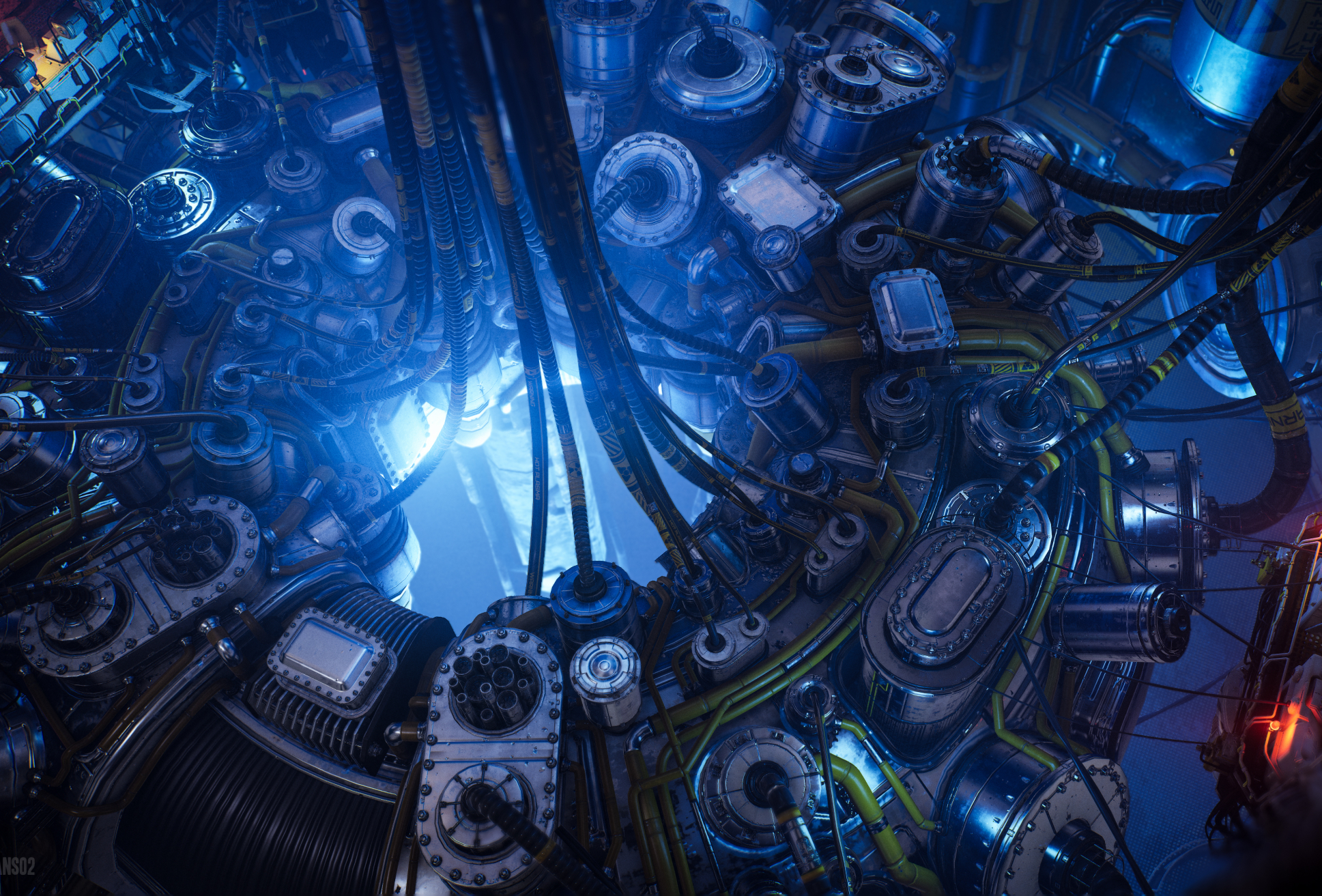 1937x1313 The Ascent 4k Gaming 2022 1937x1313 Resolution Wallpaper, HD ...