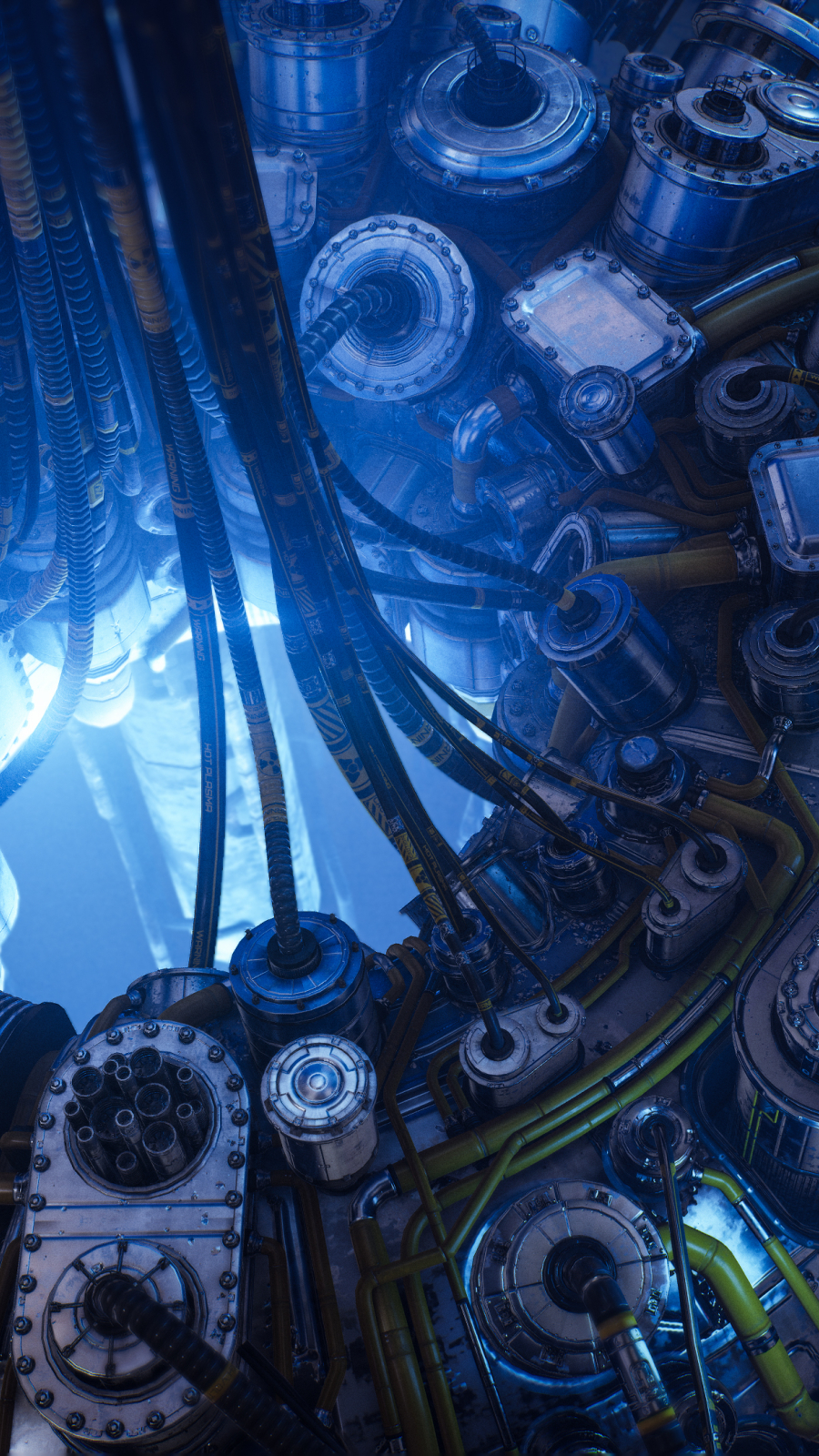 900x1600 The Ascent 4k Gaming 2022 900x1600 Resolution Wallpaper, HD ...