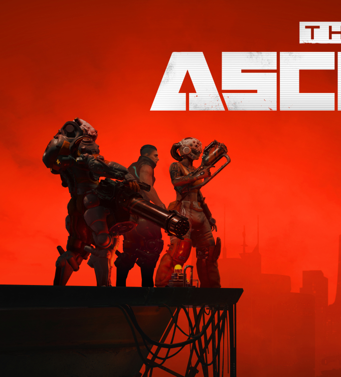 680x750 The Ascent 5K Key Art 680x750 Resolution Wallpaper, HD Games 4K ...