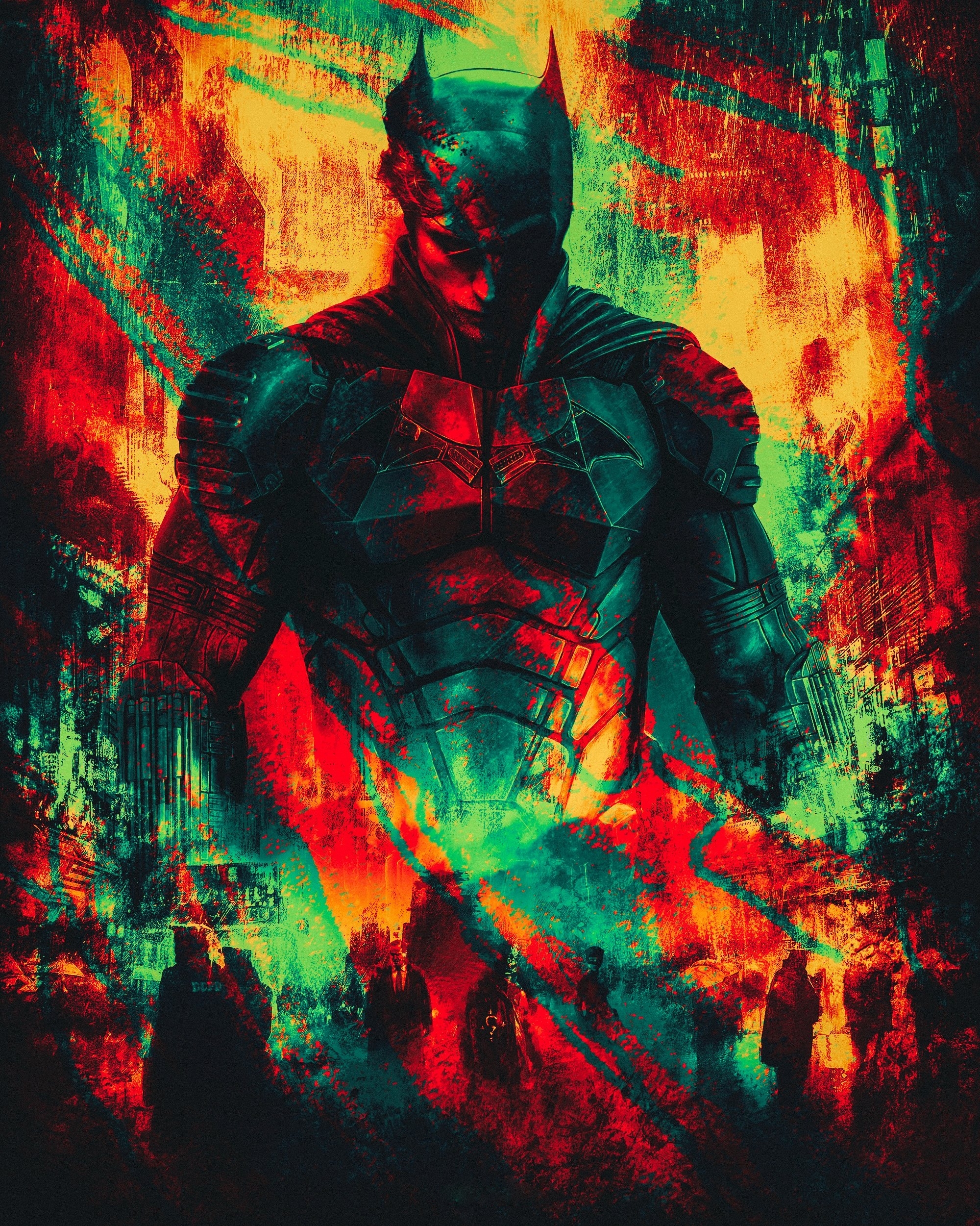 Cool Batman Pics