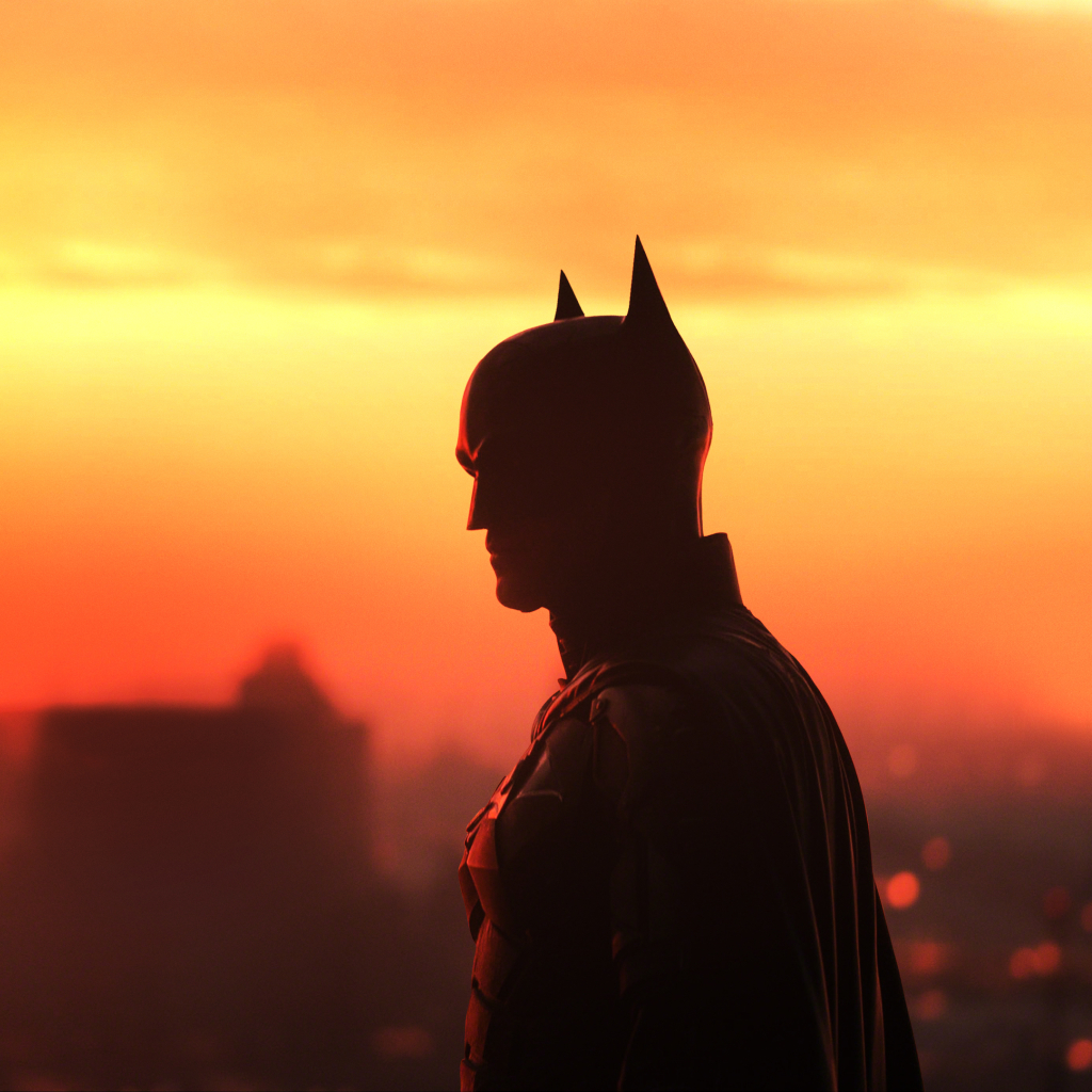 1024x1024 Resolution The Batman 4k Mobile Cool 1024x1024 Resolution ...