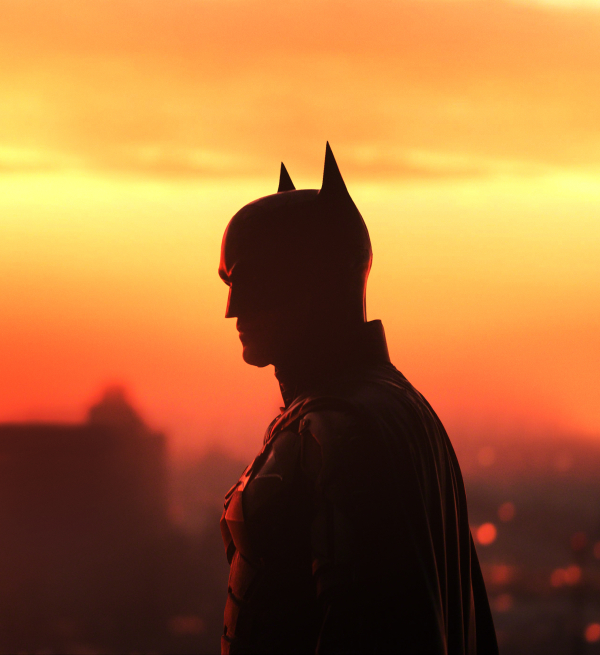 600x655 The Batman 4k Mobile Cool 600x655 Resolution Wallpaper, HD ...