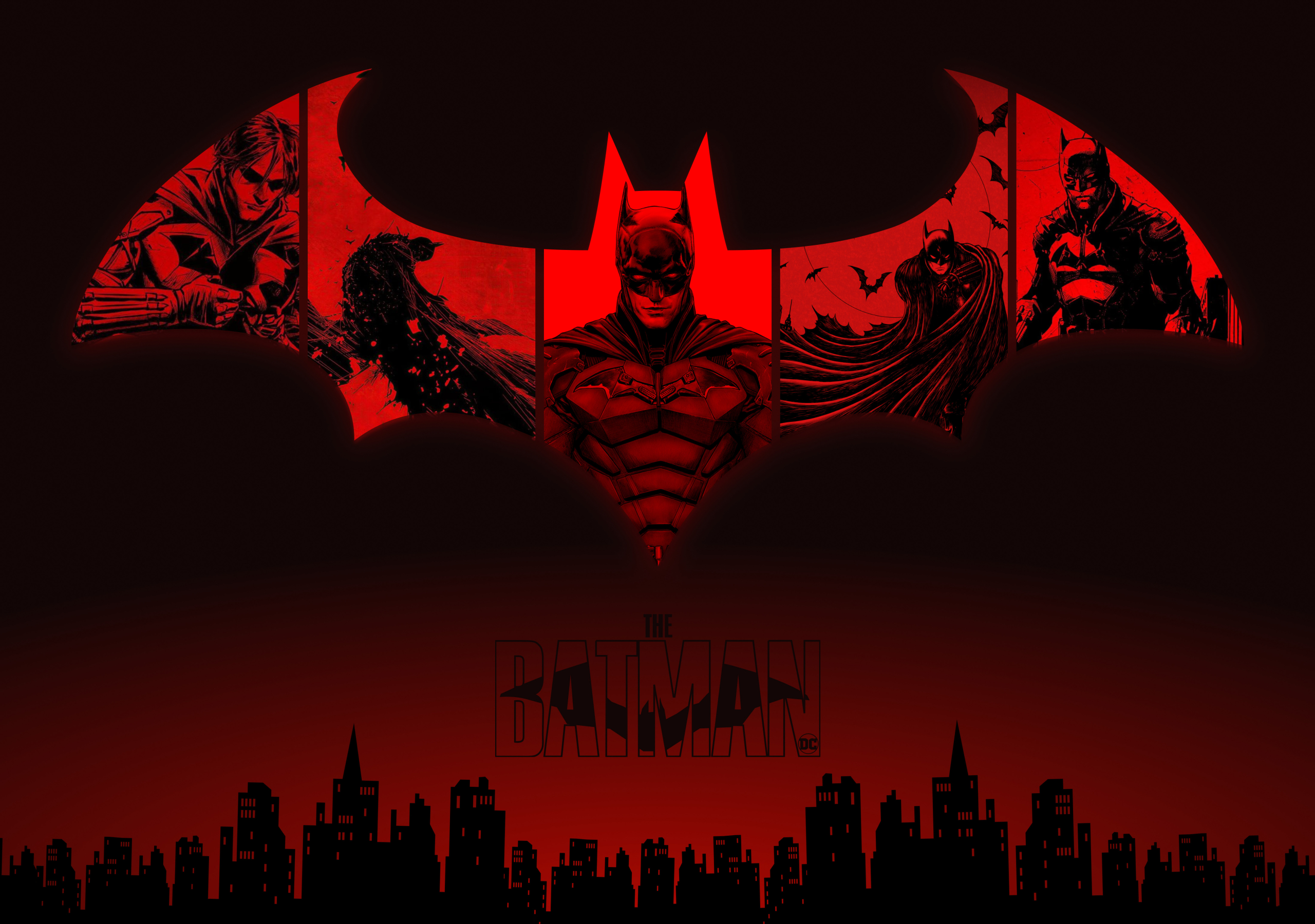 2560x1800 The Batman 8k 2560x1800 Resolution Wallpaper, HD Movies 4K ...