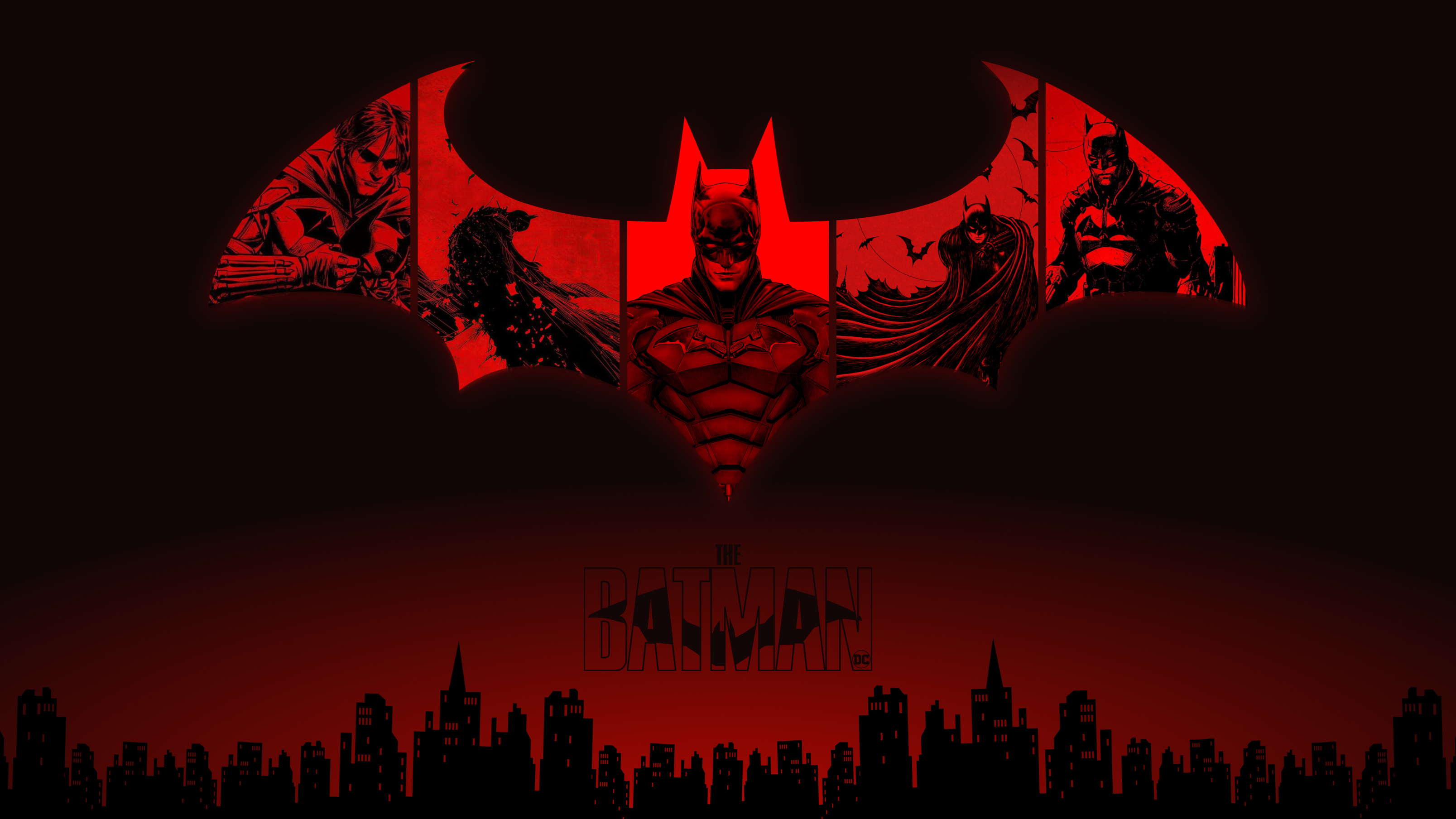 3215x1809 Resolution The Batman 8k 3215x1809 Resolution Wallpaper ...