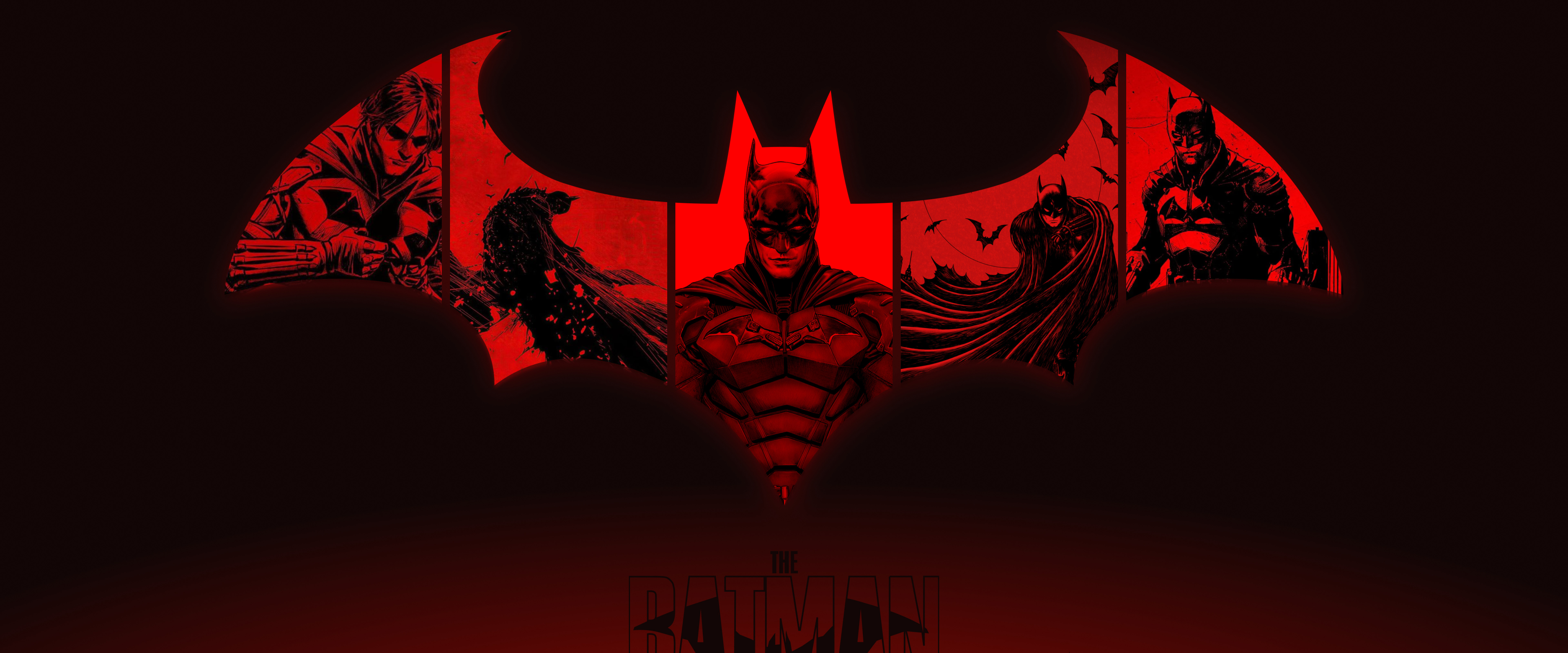3840x1600 Resolution The Batman 8k 3840x1600 Resolution Wallpaper ...