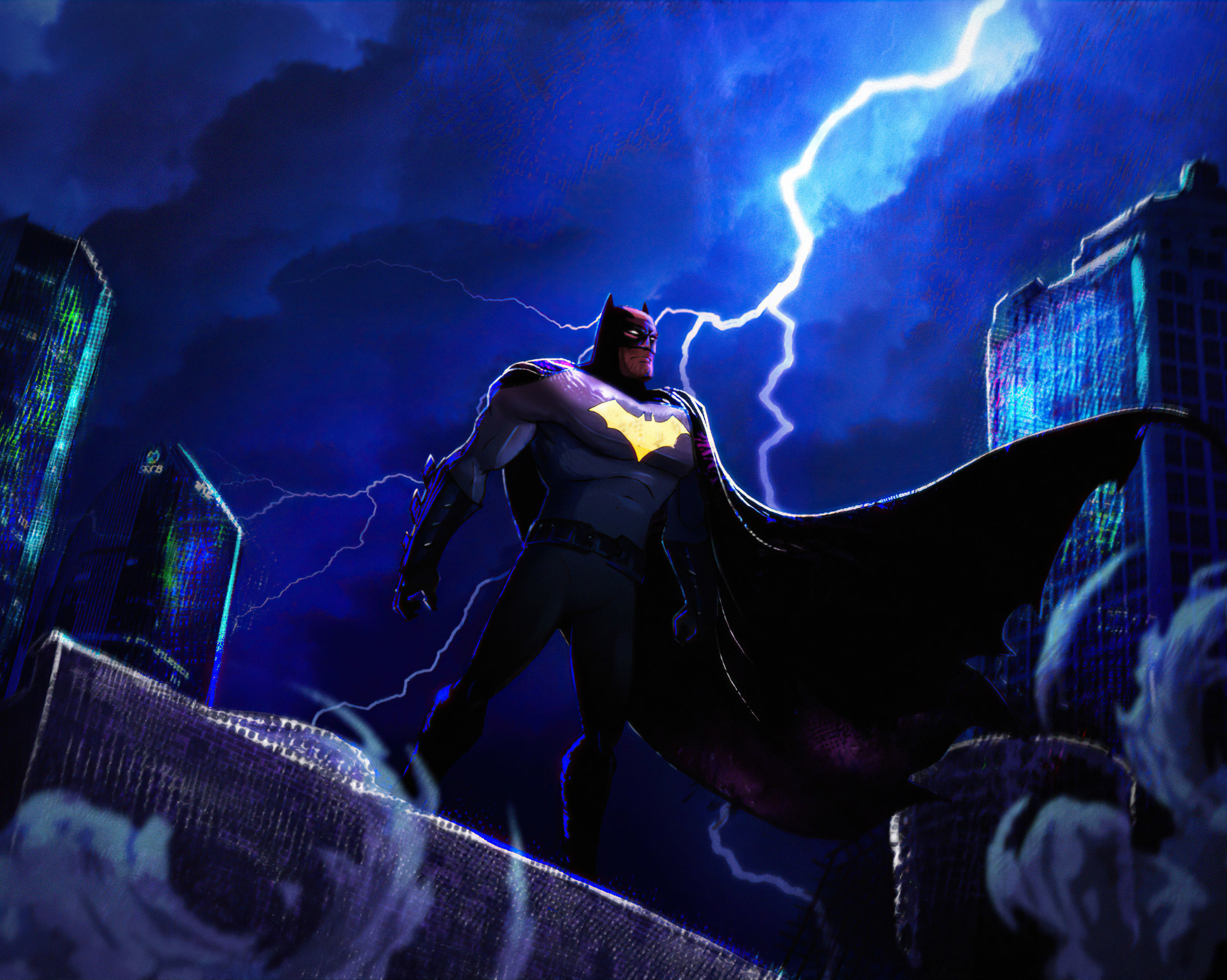 2000x1599 Resolution The Batman DC Comic 2020 2000x1599 Resolution ...