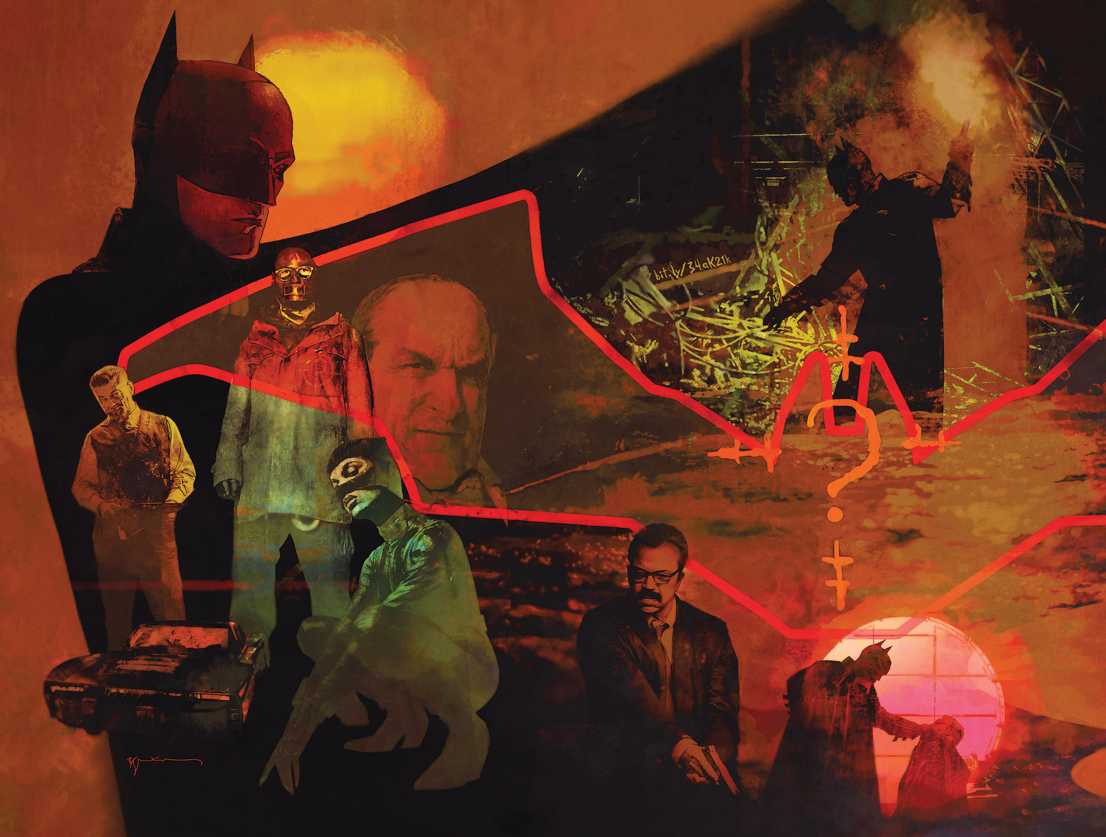 3840x2906 Resolution The Batman IMAX 3840x2906 Resolution Wallpaper ...