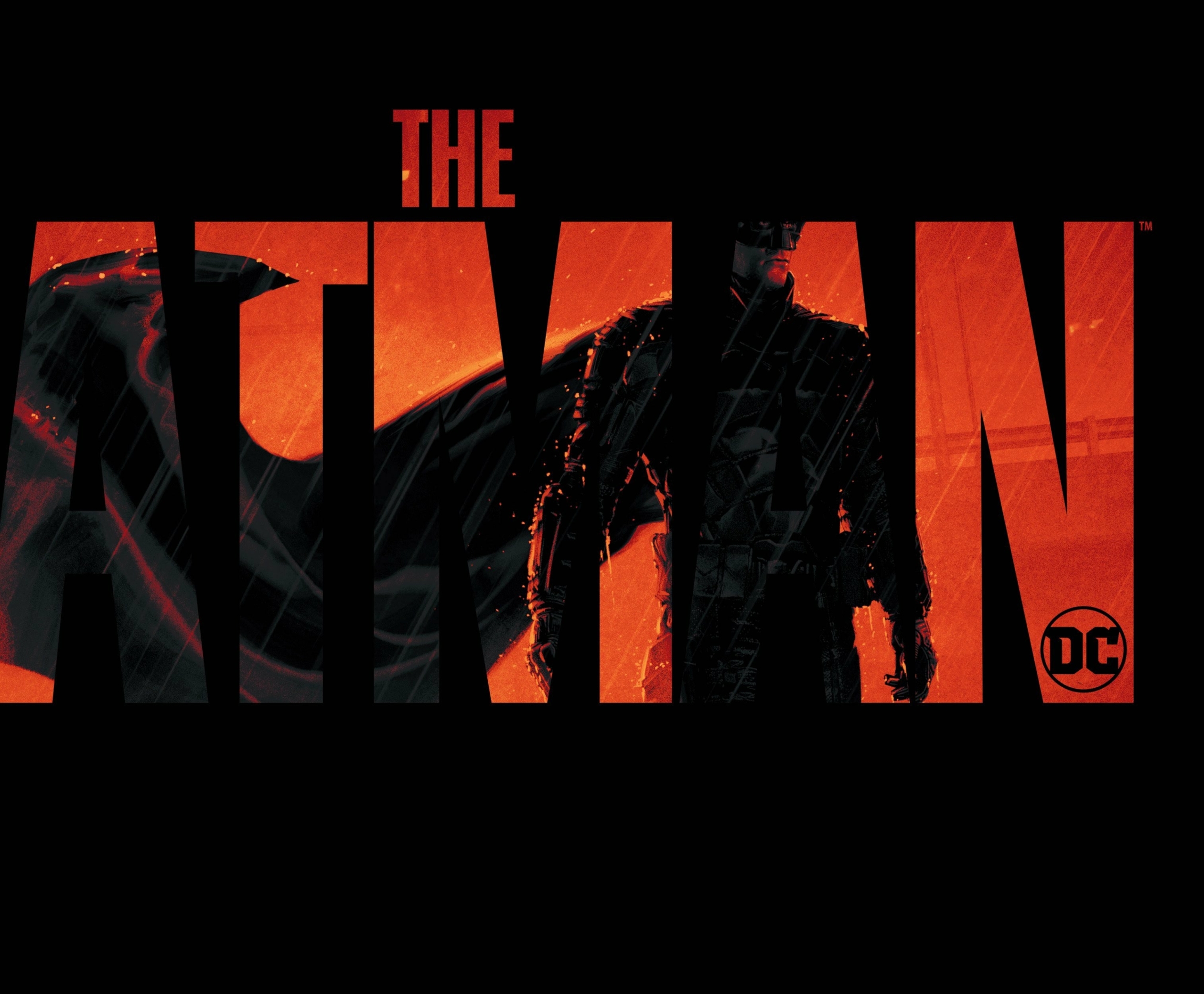2520x2080 Resolution The Batman Logo Poster 2520x2080 Resolution ...