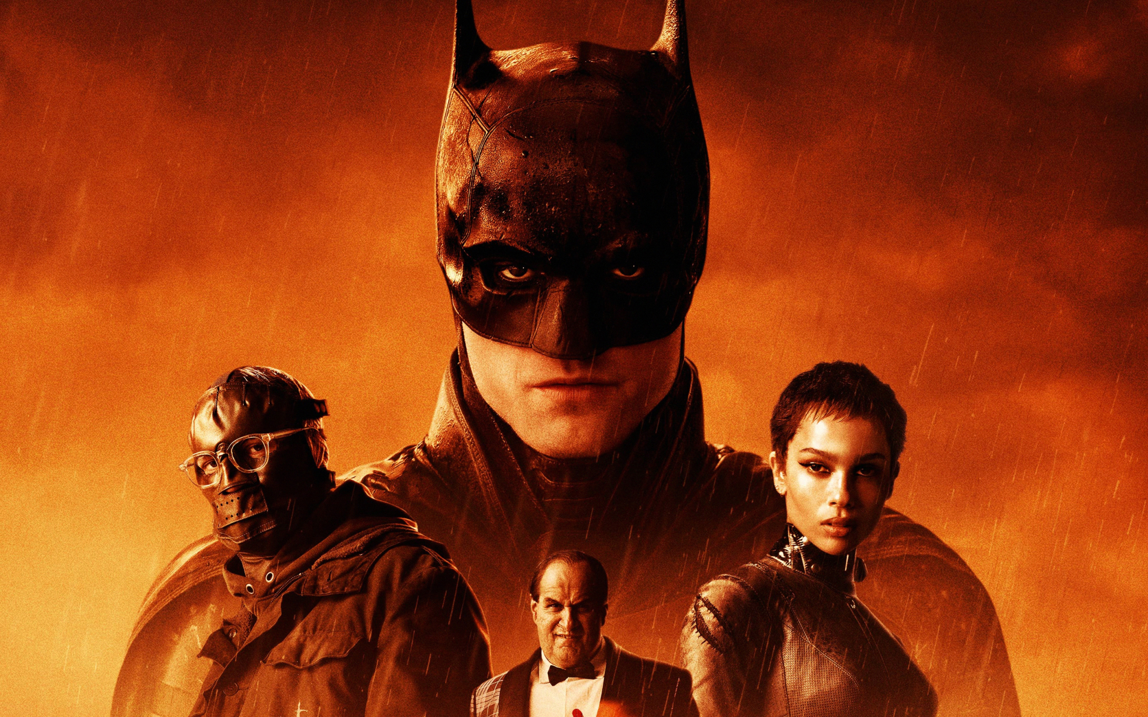 2240x1400 Resolution The Batman Official 2022 Movie 2240x1400 ...
