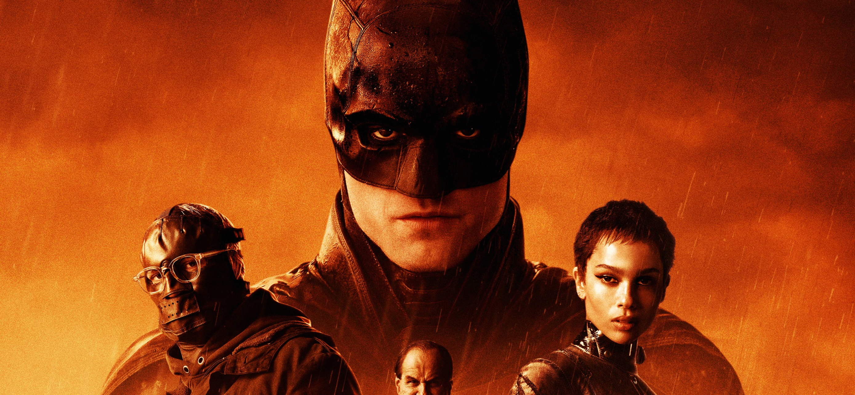 2778x1284 Resolution The Batman Official 2022 Movie 2778x1284 ...