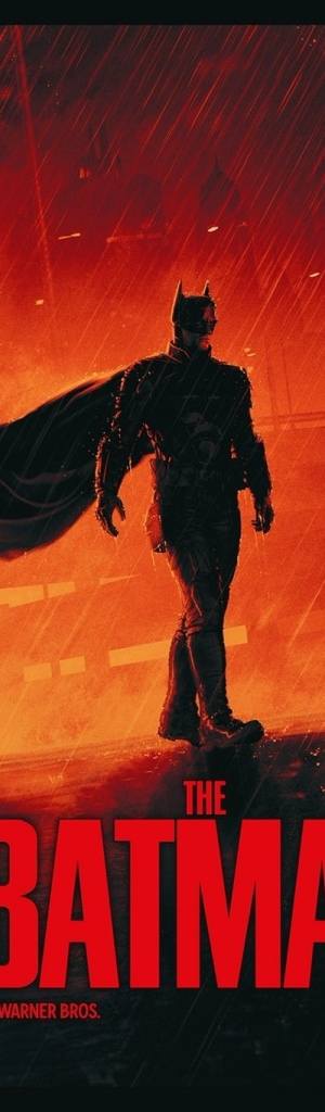 300x1024 The Batman Poster 300x1024 Resolution Wallpaper, HD Movies 4K ...