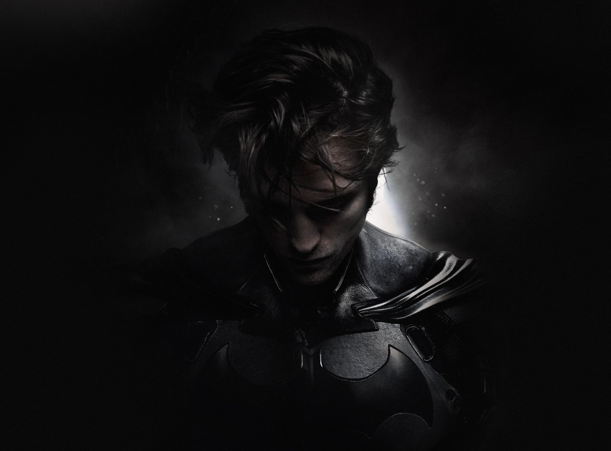 2048x1512 The Batman Robert Pattinson 2021 Poster 2048x1512 Resolution ...
