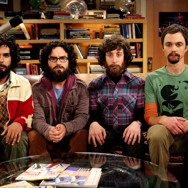 650x650 Resolution the big bang theory, beards, sheldon 650x650 ...