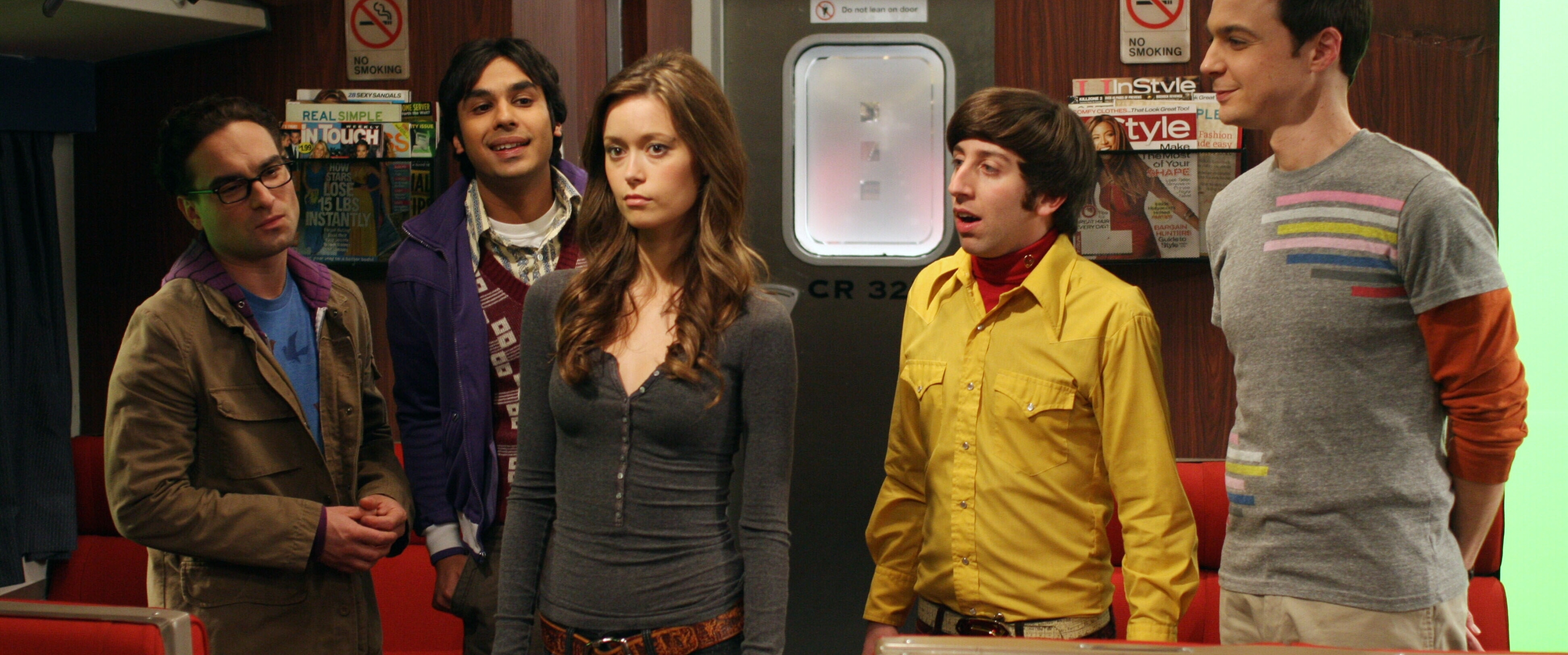 3449x1440 Resolution the big bang theory, bernadette rostenkowski, raj ...