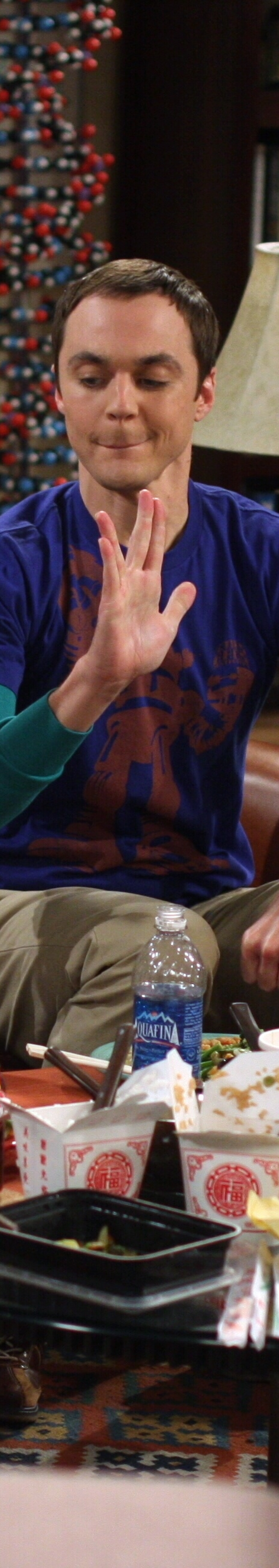 1280x7202 the big bang theory, sheldon cooper, howard wolowitz ...