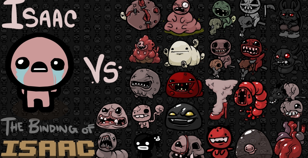 1026x526 Resolution the binding of isaac, characters, tears 1026x526 ...