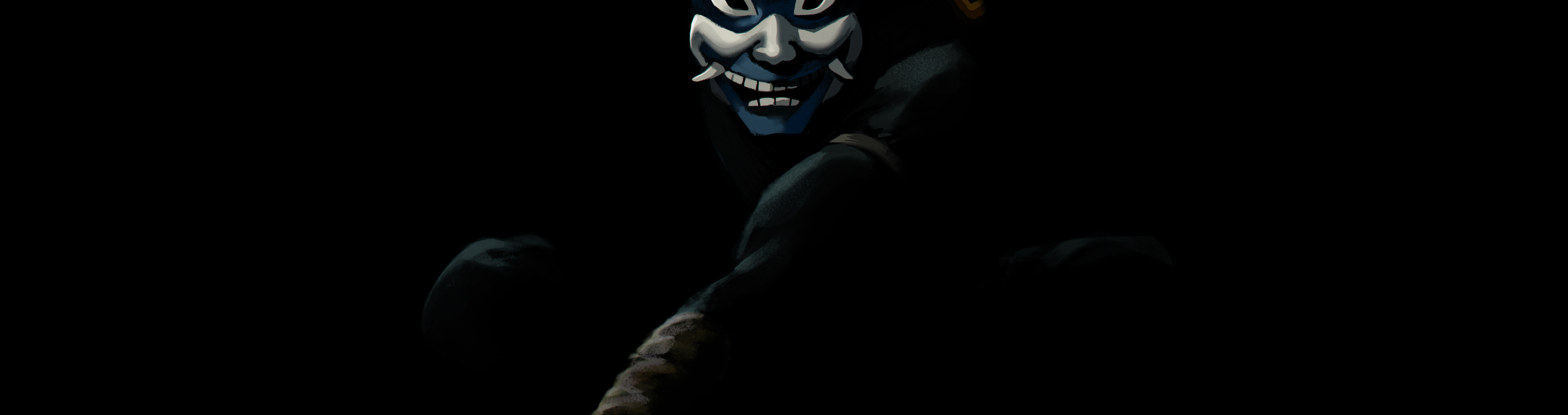 4080x1080 Resolution The Blue Spirit 4080x1080 Resolution Wallpaper ...