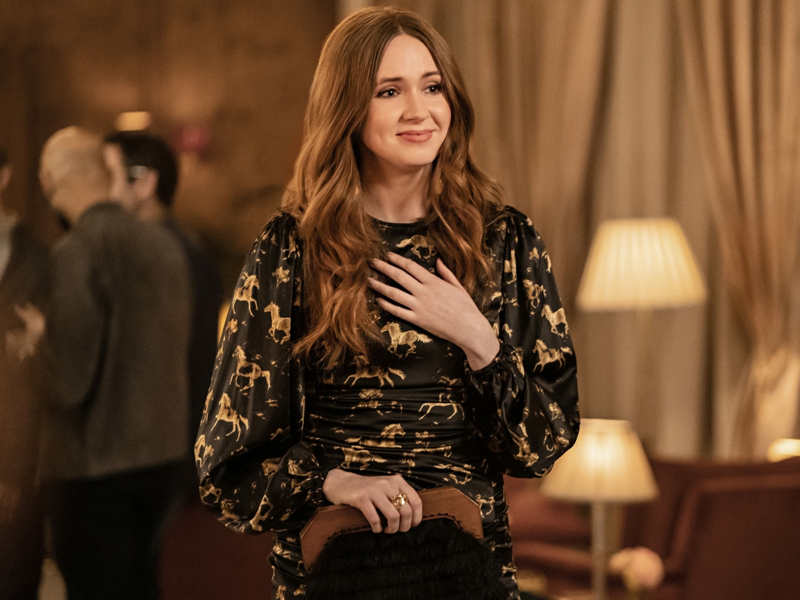 Karen Gillan Wallpaper Desktop