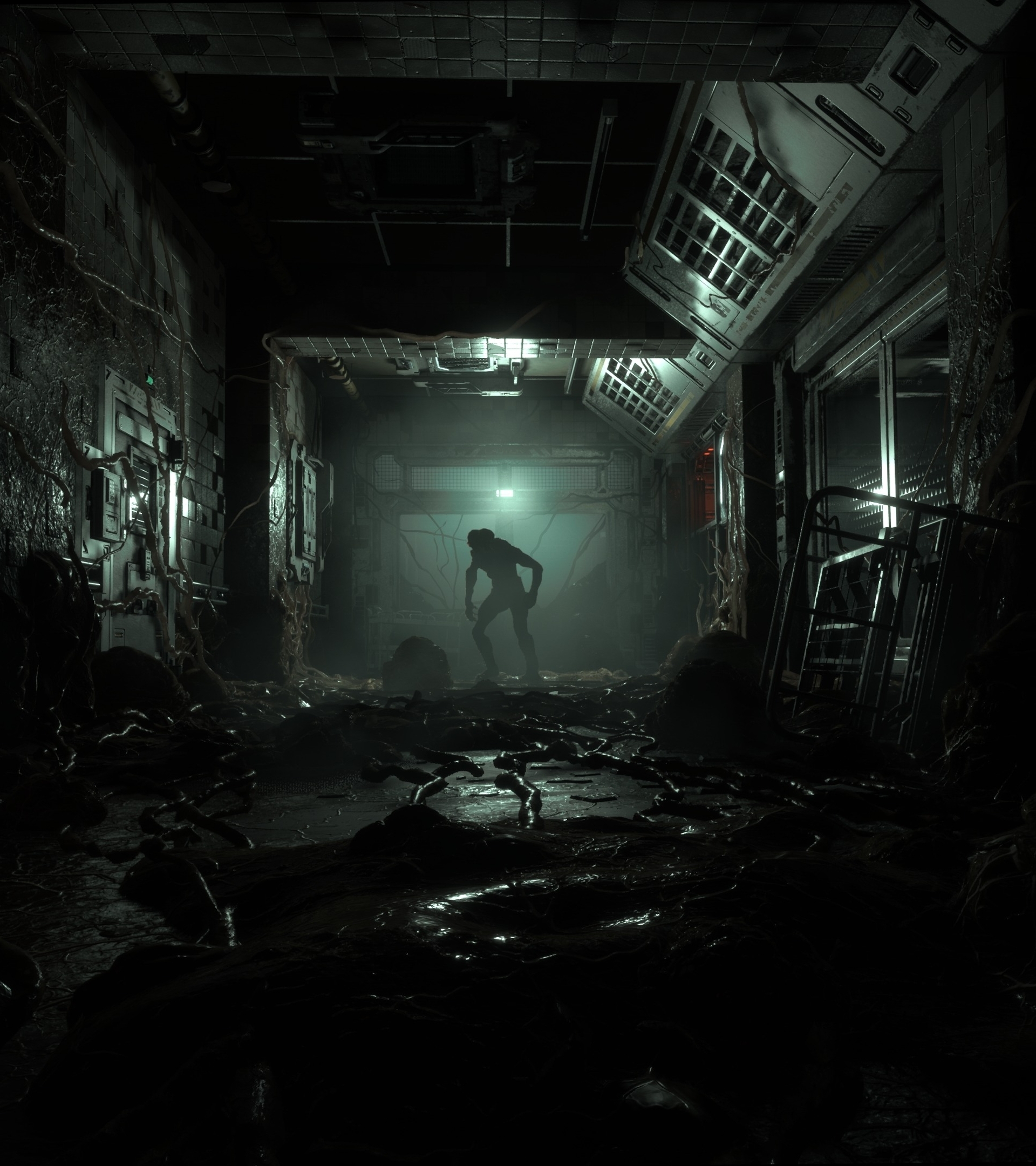 1920x2160 Resolution The Callisto Protocol 4k Gameplay 1920x2160 ...