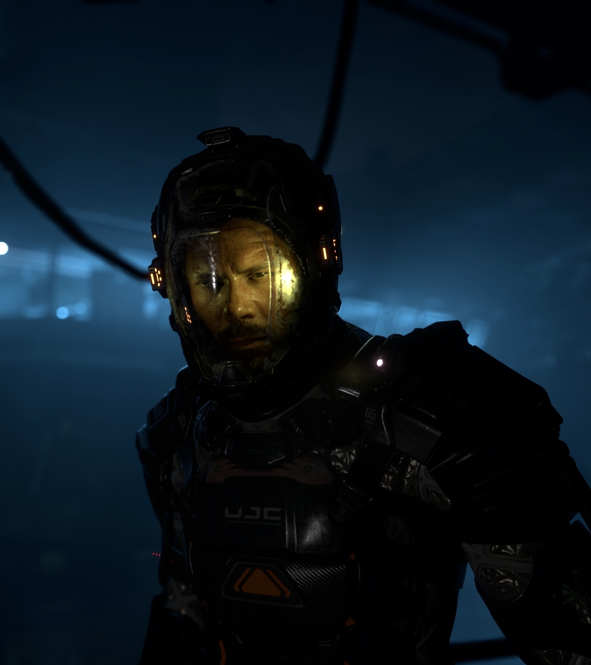 1920x2160 Resolution The Callisto Protocol 4k Gaming 1920x2160 ...
