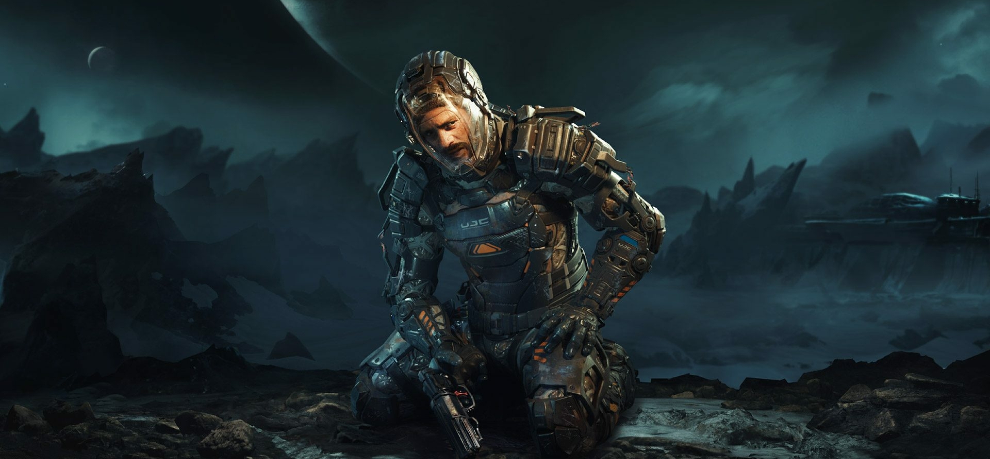 3449x1600 Resolution The Callisto Protocol HD 3449x1600 Resolution ...