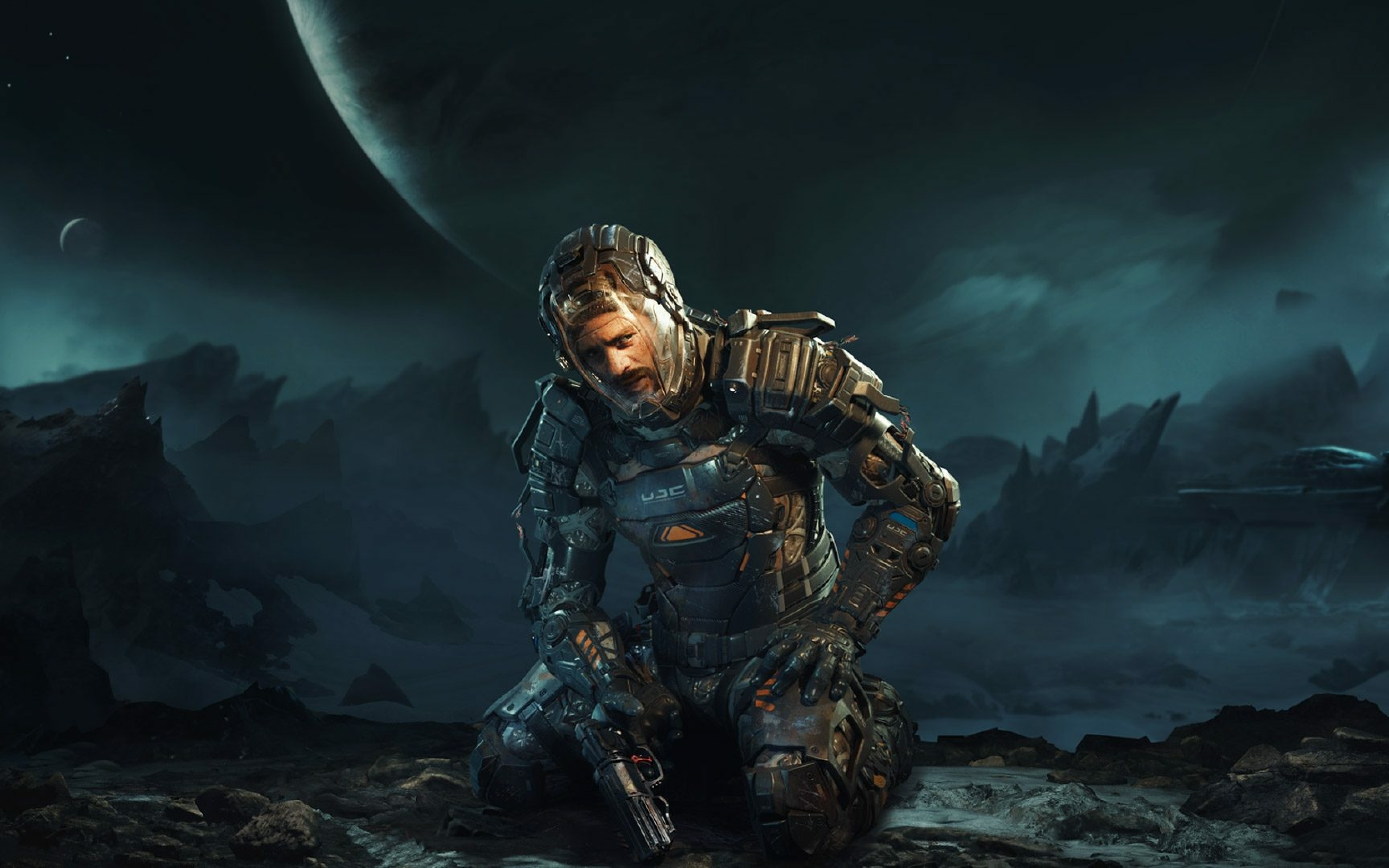 5120x3200 The Callisto Protocol HD 5120x3200 Resolution Wallpaper, HD ...