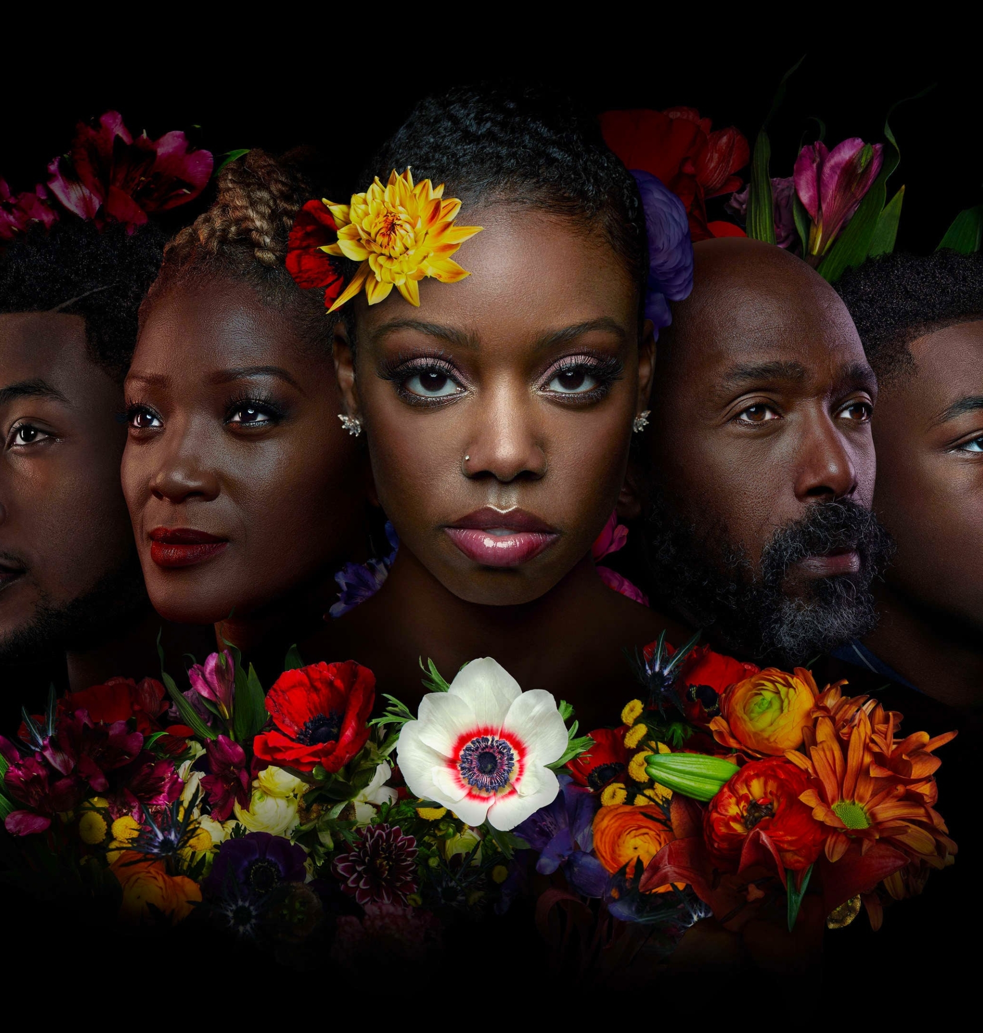 1980x2080 Resolution The Chi Tv Show 1980x2080 Resolution Wallpaper ...