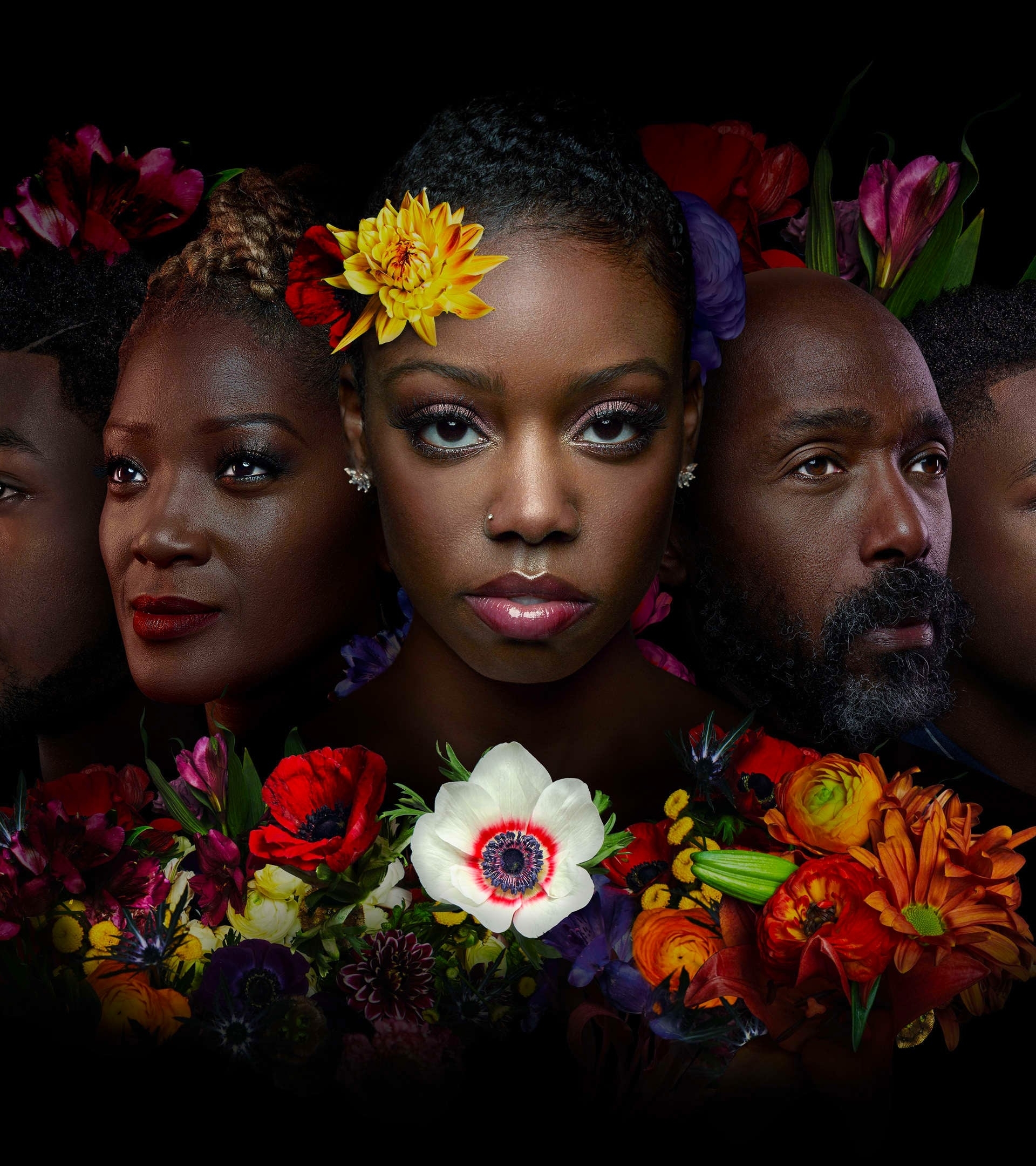 1920x2160 Resolution The Chi Tv Show 1920x2160 Resolution Wallpaper ...