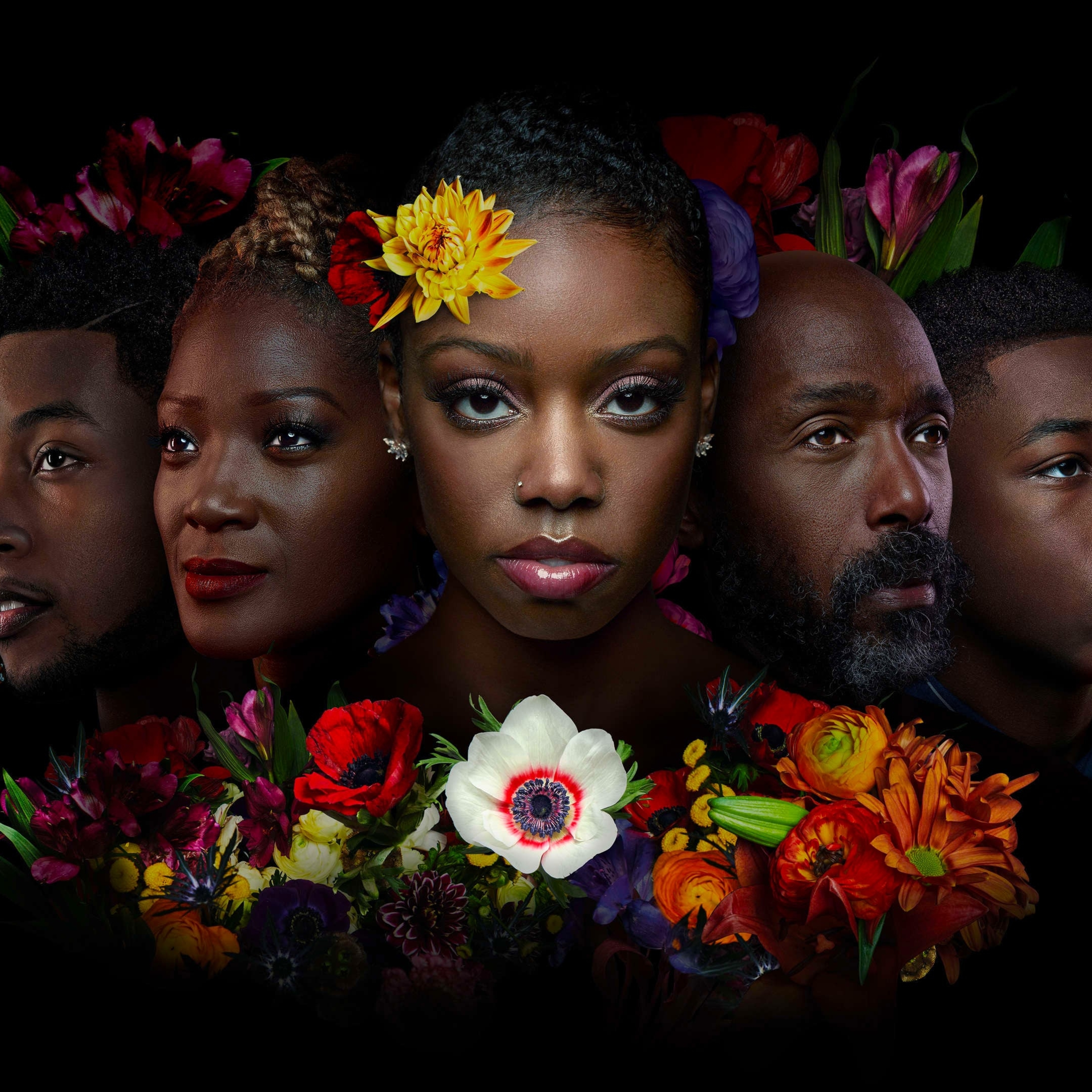 3840x3840 Resolution The Chi Tv Show 3840x3840 Resolution Wallpaper ...