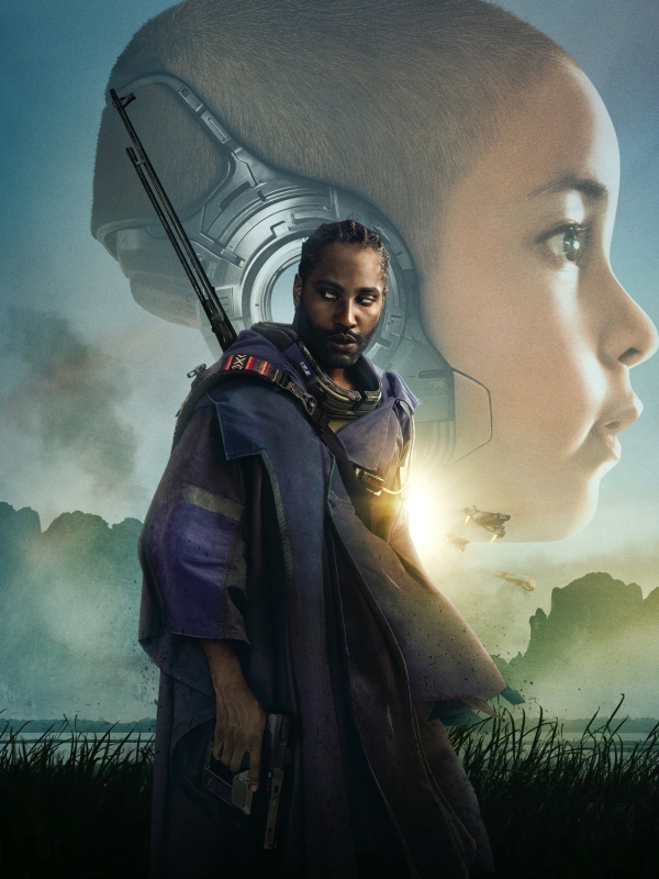 600x800 Resolution The Creator 2023 Movie Poster 600x800 Resolution ...