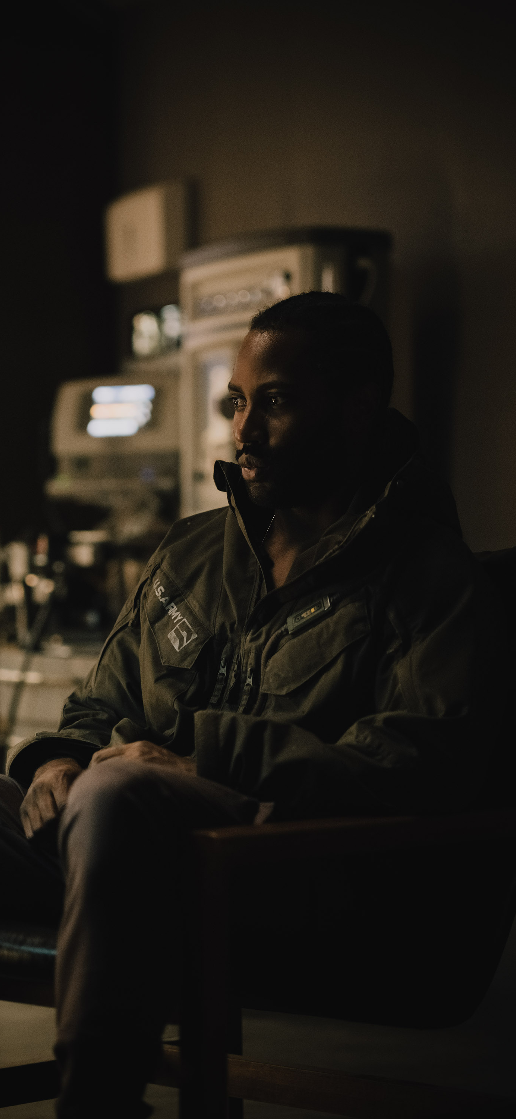 2160x4680 Resolution The Creator John Washington Movie 2160x4680 ...