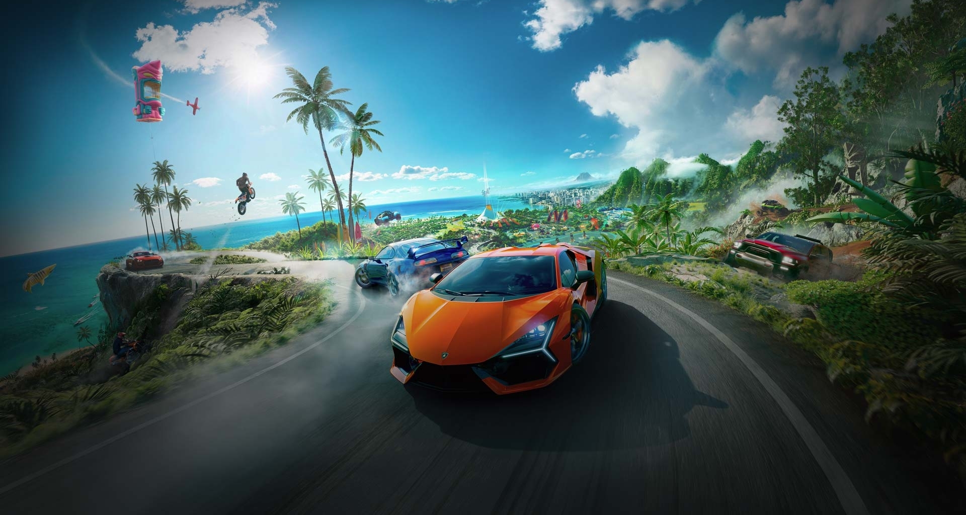 1920x1024 Resolution The Crew Motorfest HD Gaming 1920x1024 Resolution ...