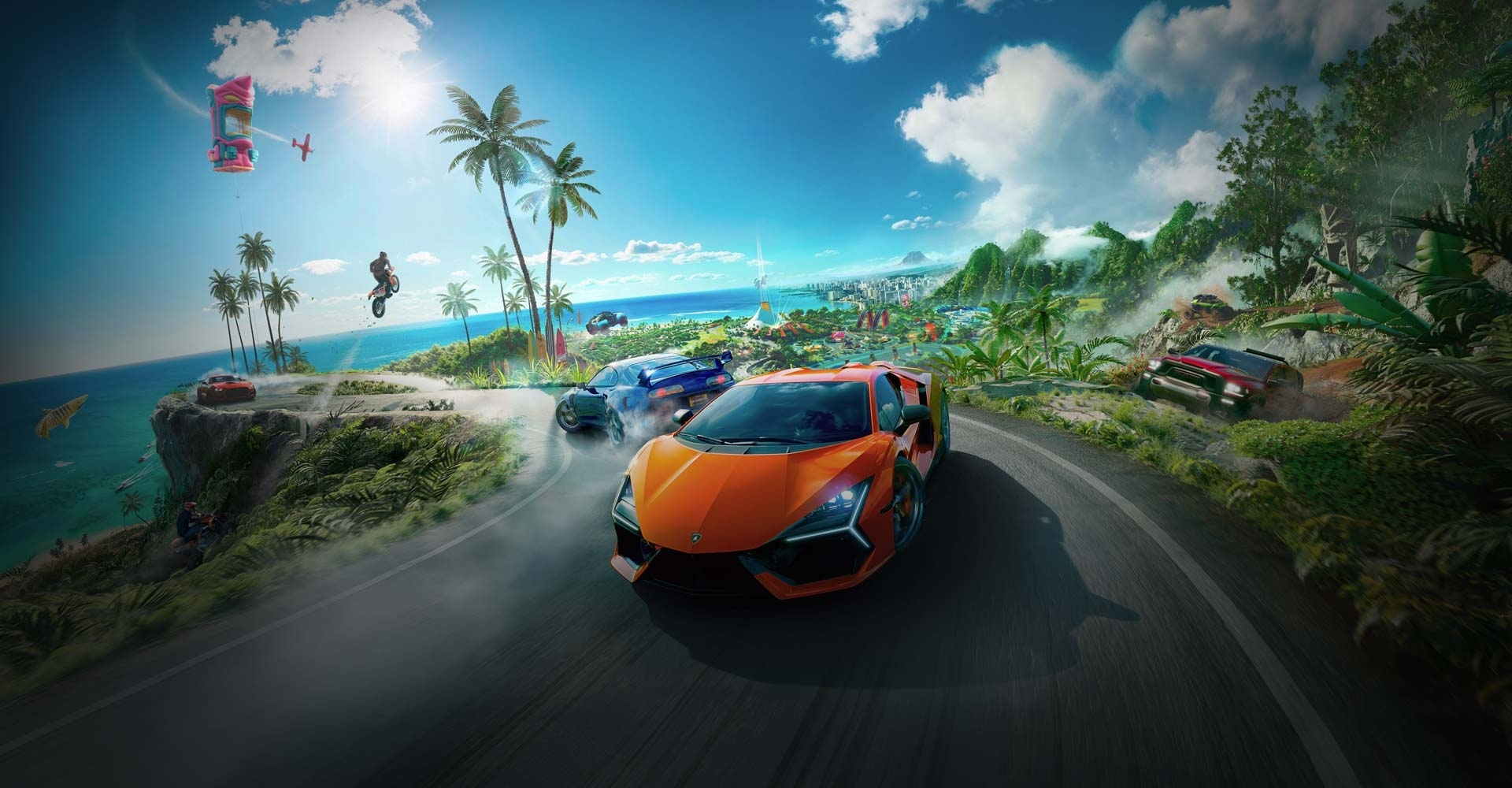 1920x1000 Resolution The Crew Motorfest HD Gaming 1920x1000 Resolution ...