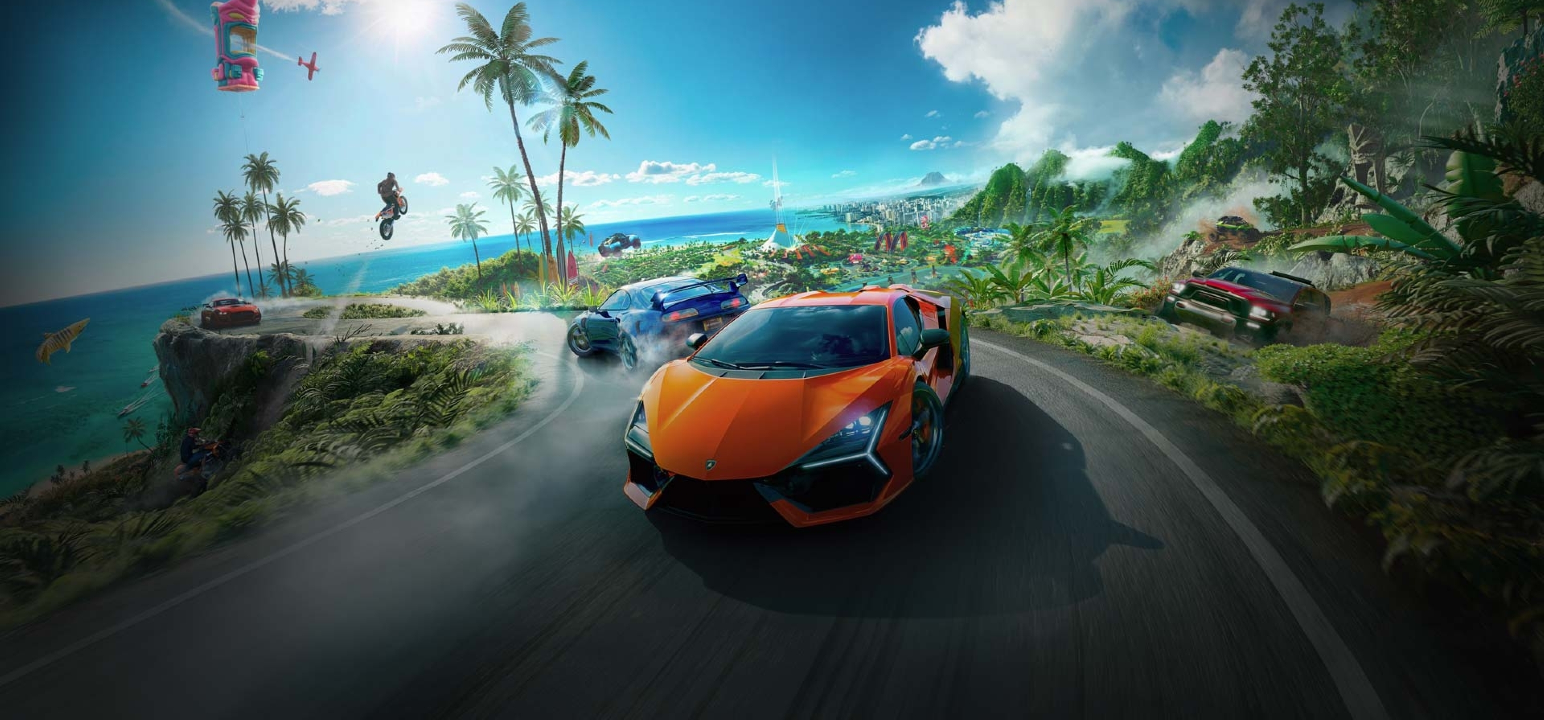 3088x1440 Resolution The Crew Motorfest HD Gaming 3088x1440 Resolution ...